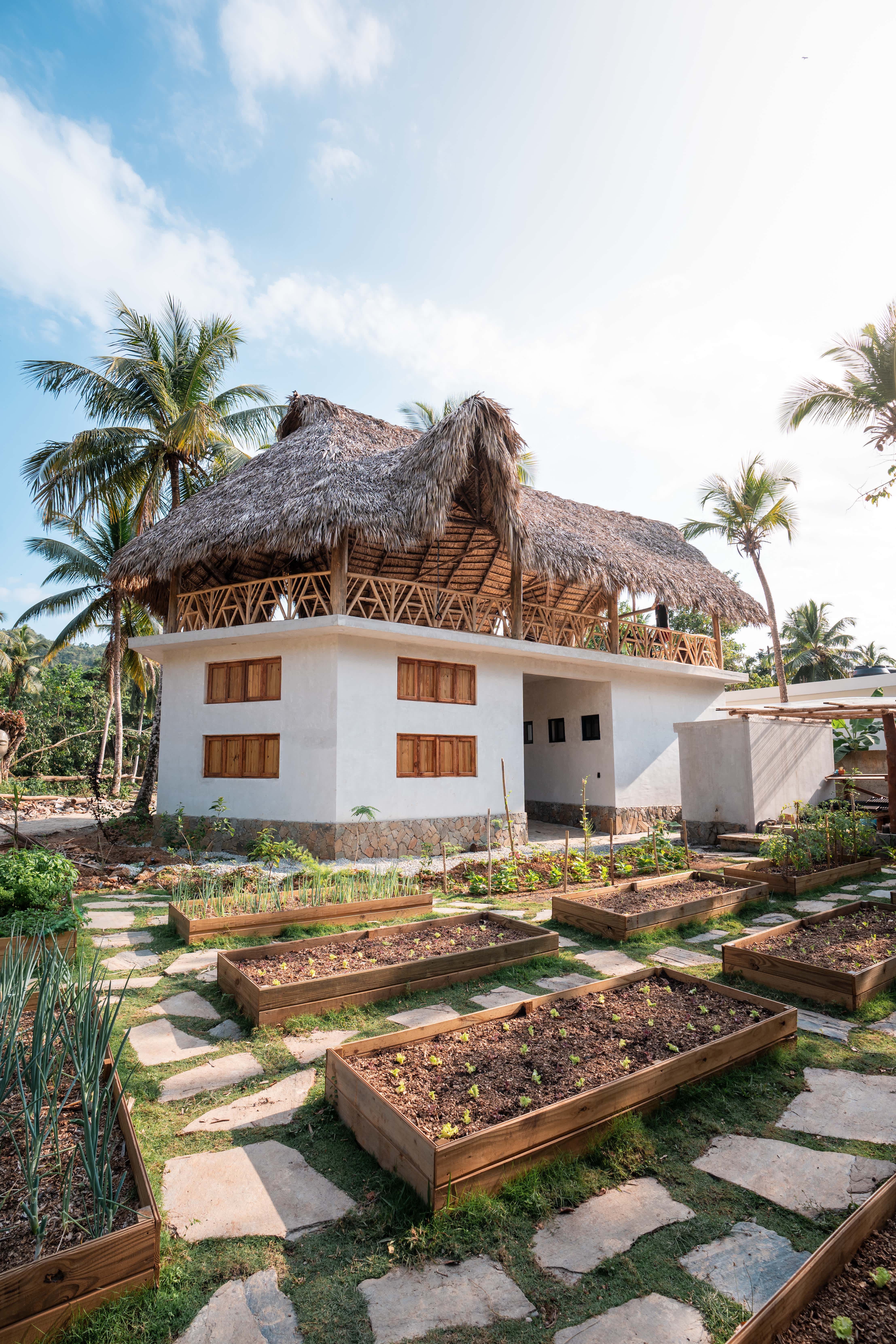 Leisy's Garden - Dominican Republic