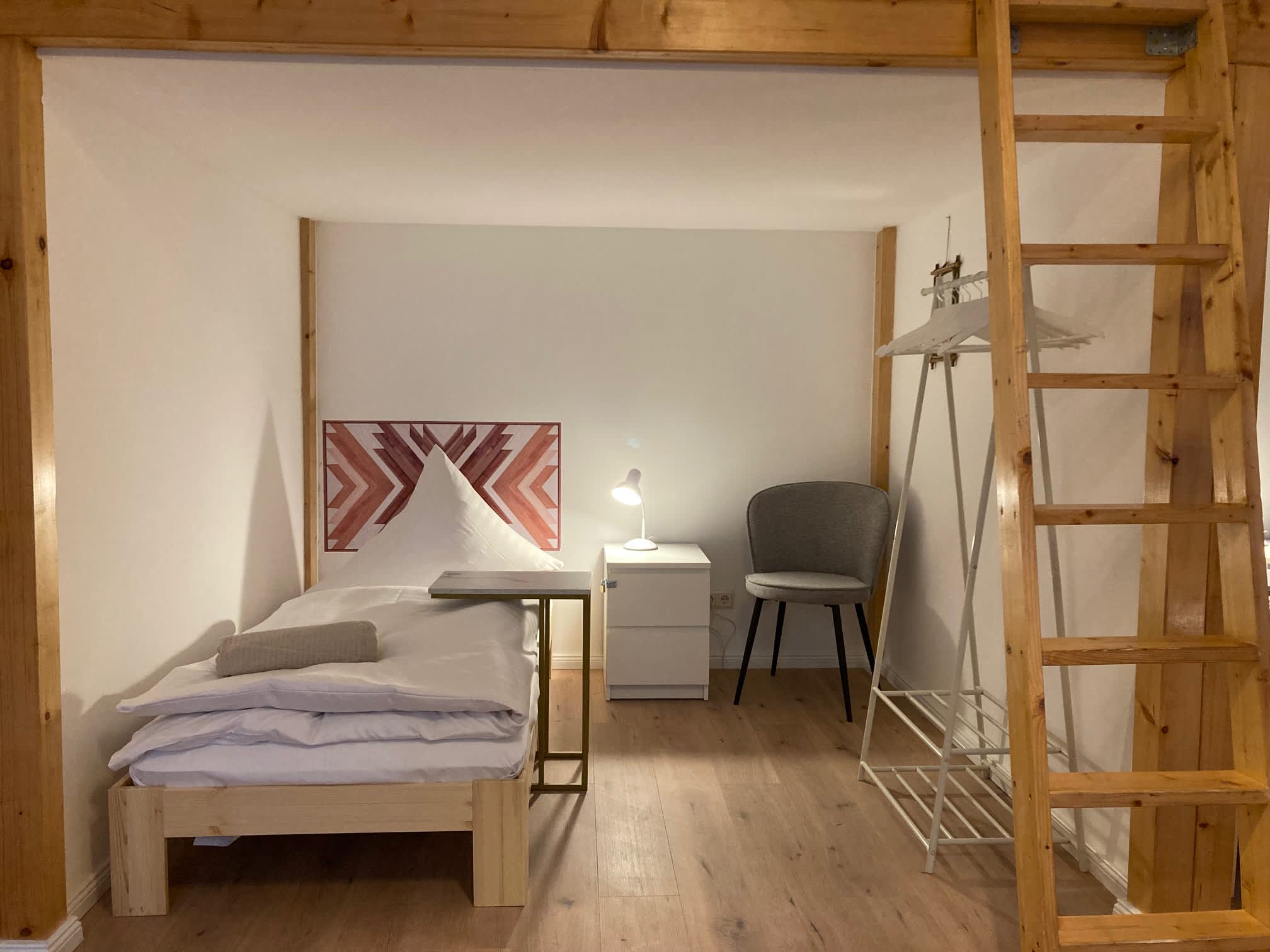 Minimal Hostel No.43 - Berliini