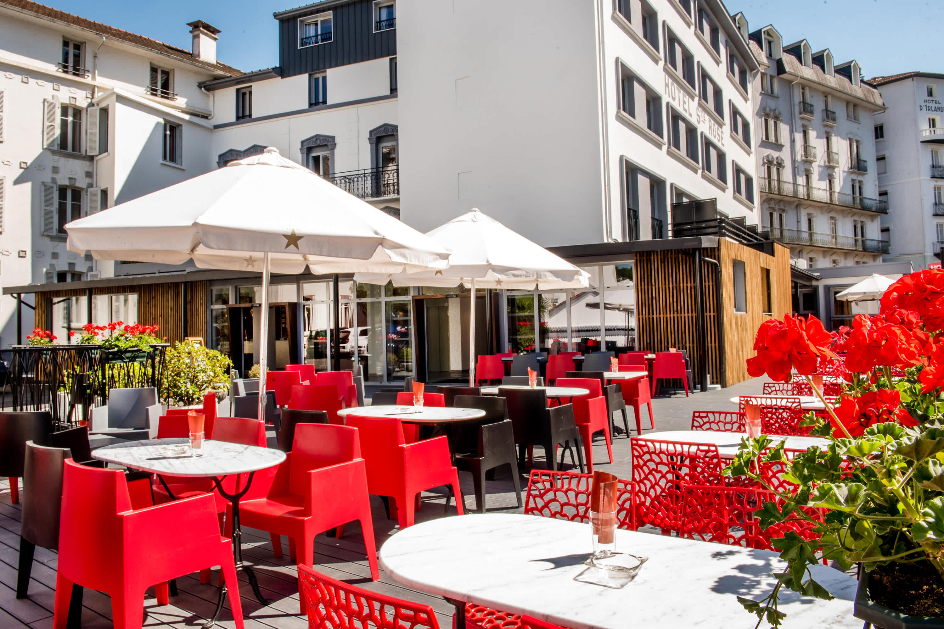 Rosalita Hostel / Hotel Sainte Rose - Lourdes