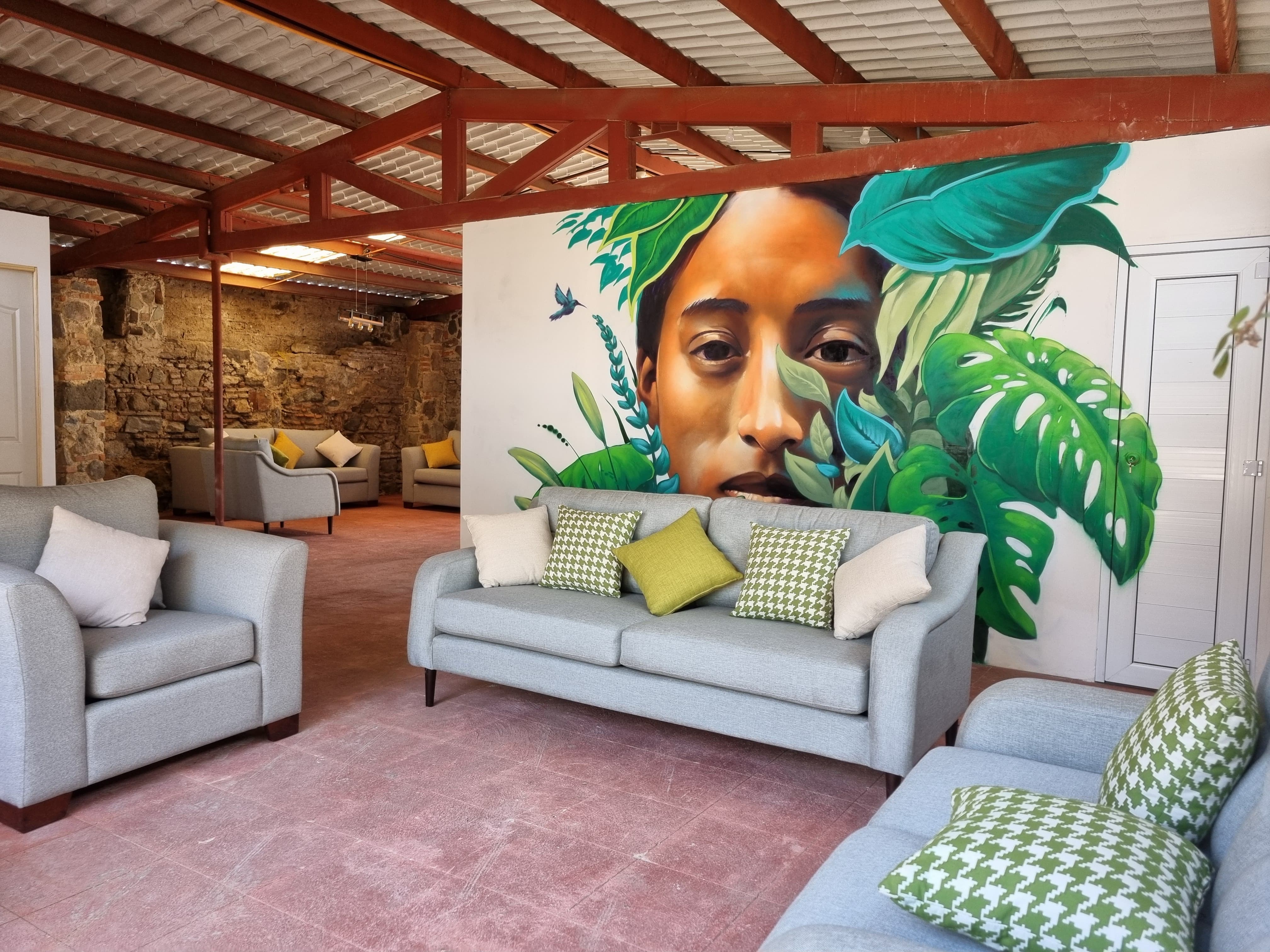 Central Hostel San Sebastian - Chiapas