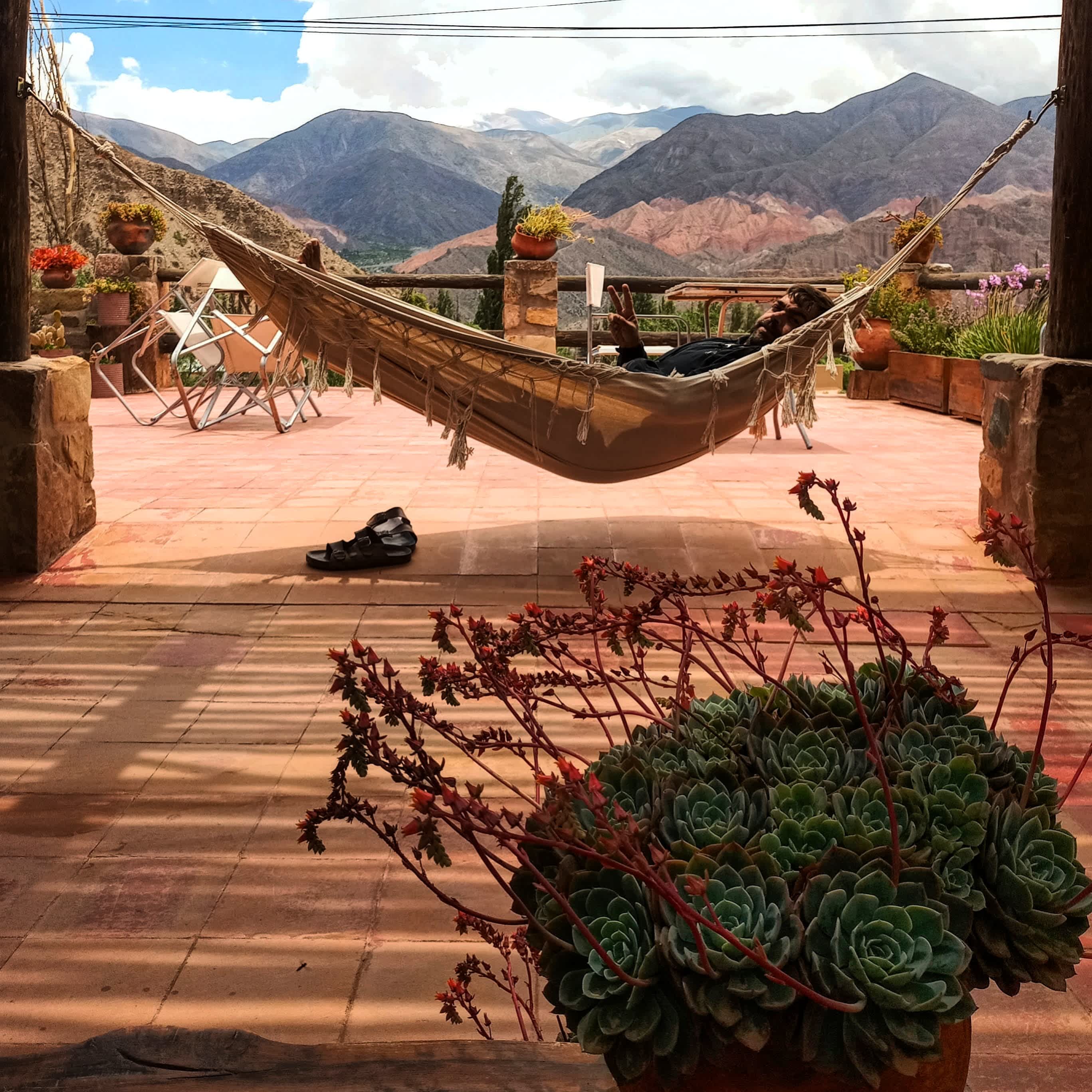 Hostal De Altura - Jujuy