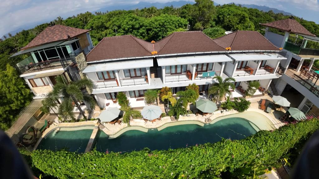 De Padma Gili Air - Gili Islands