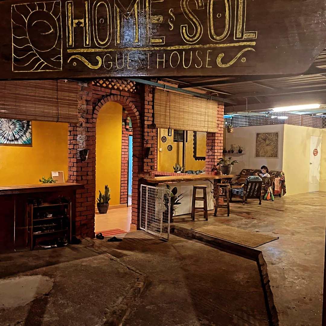 Home Sol Guesthouse - Pantai Cenang