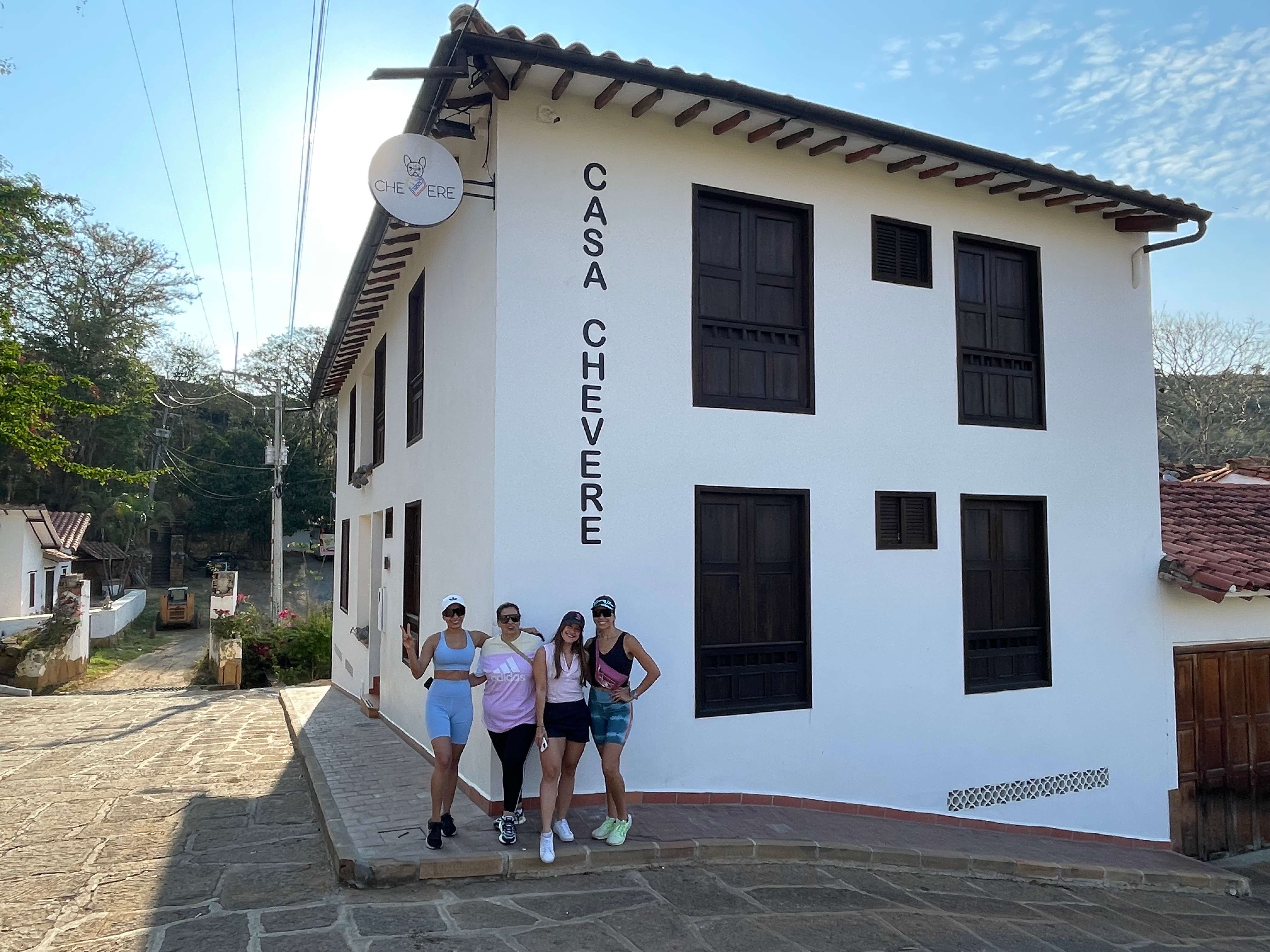 Casa Chevere Hostel Boutique - Barichara