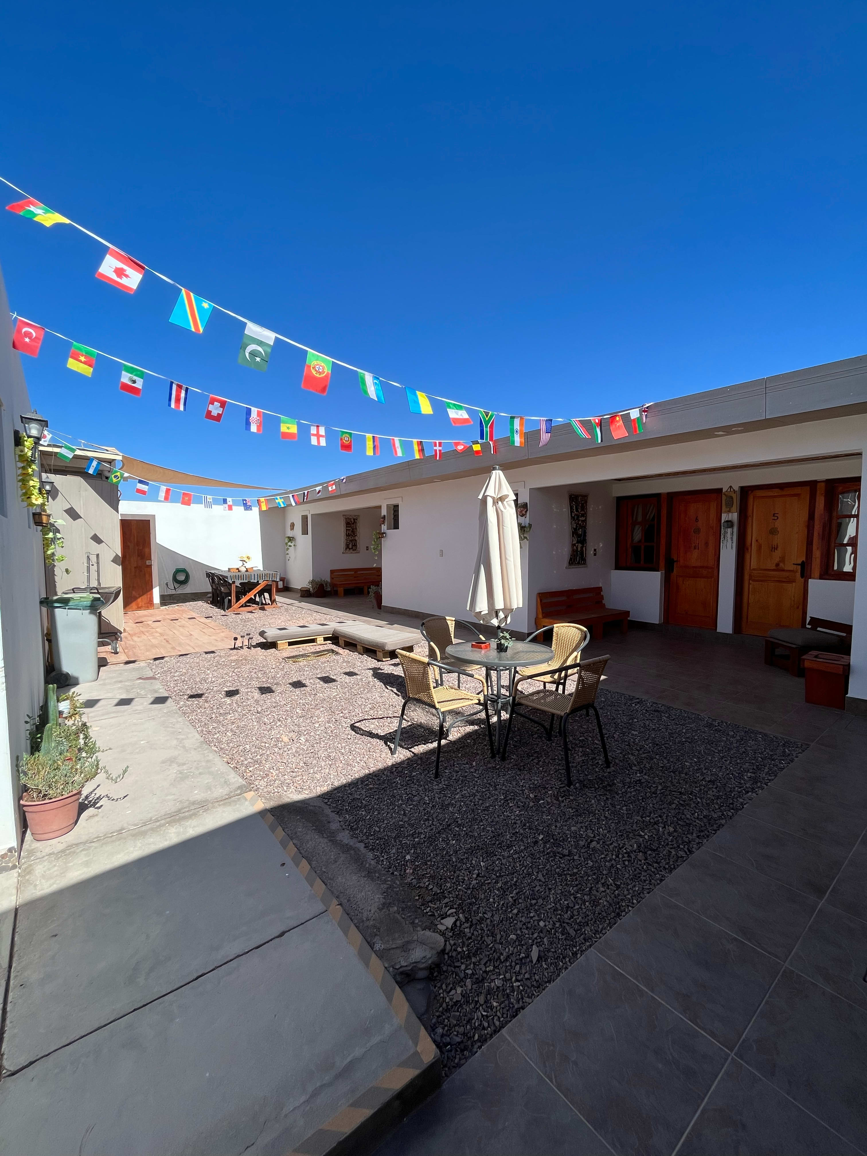 Hostal  Belen - San Pedro de Atacama