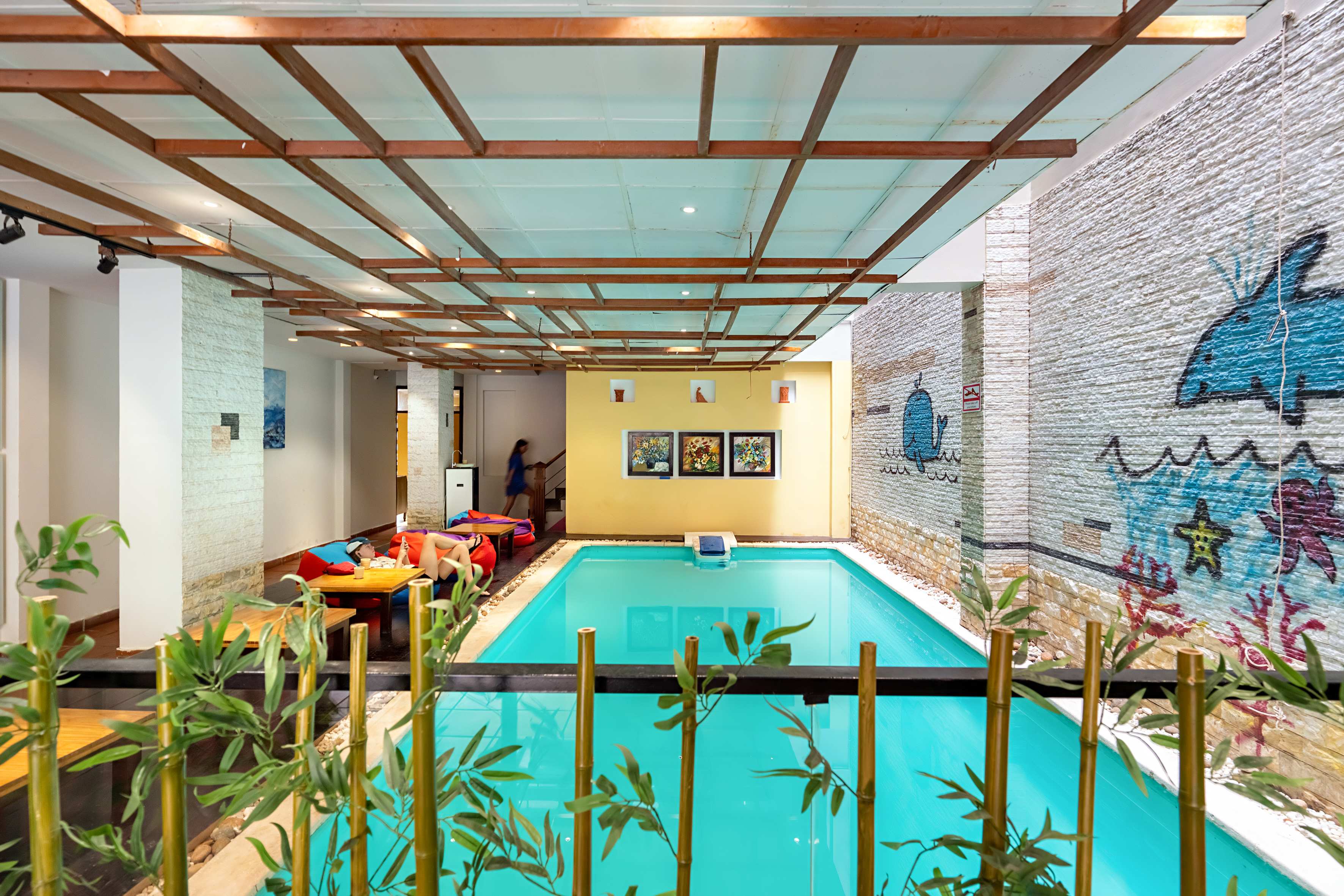 Harmony Old Town Hostel & Pool Bar - Hội An