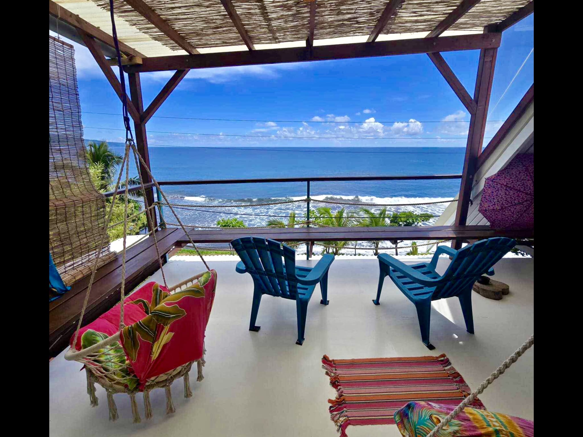 L'auberge De Tahiti Iti - Beach Hostel - Polynésie française