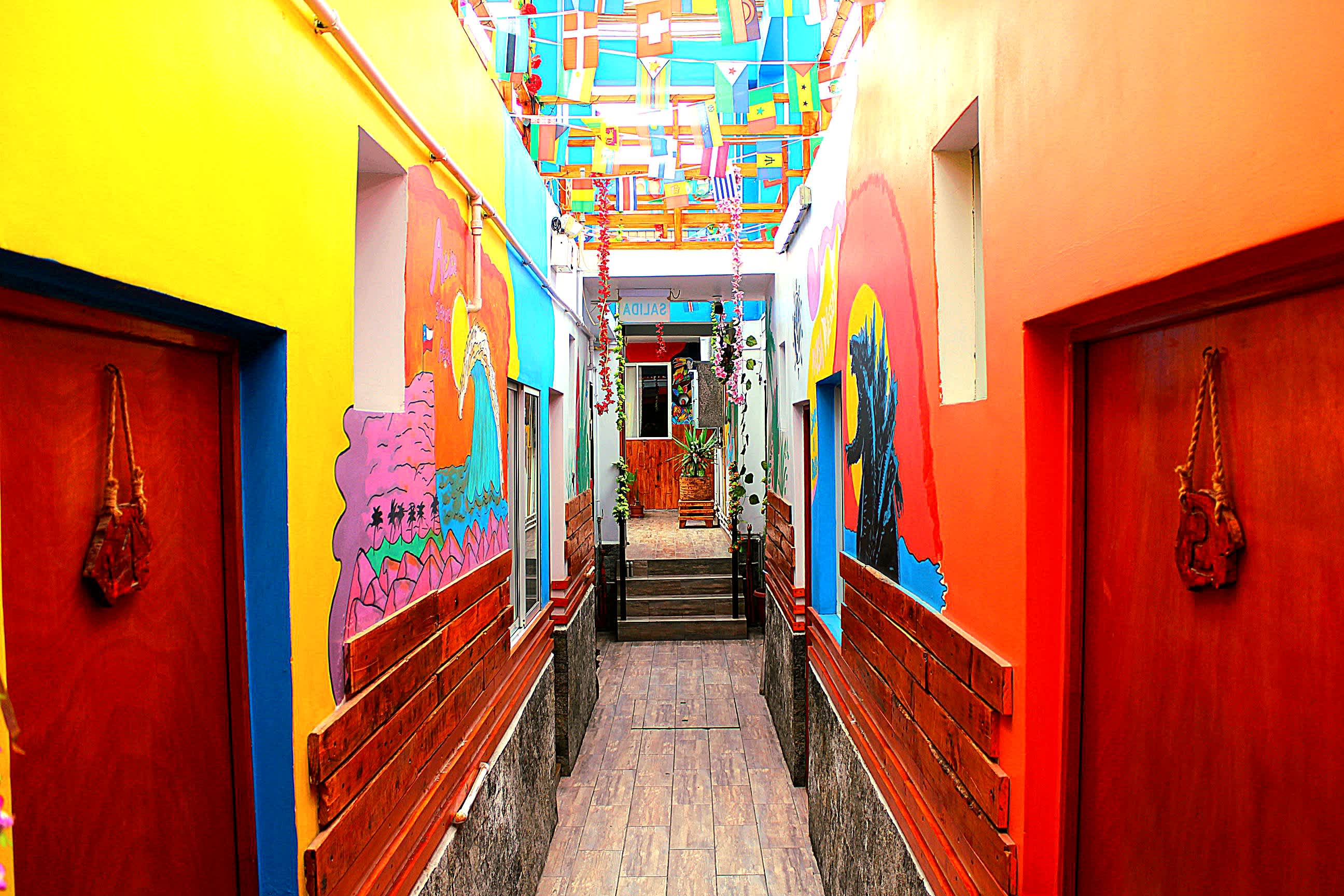 Raymi House Hostel - Arica y Parinacota