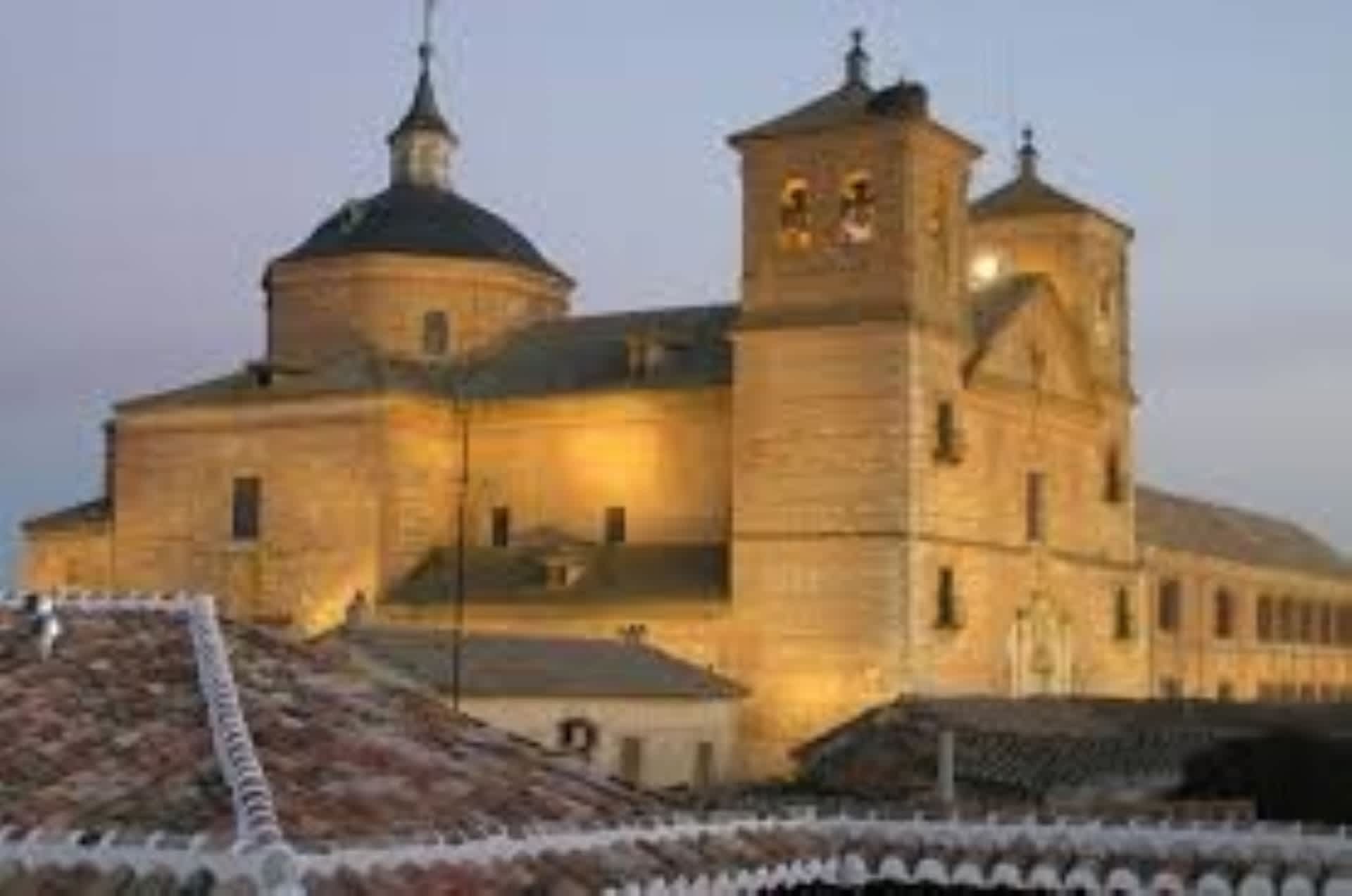 Magdeleine Village - Almagro