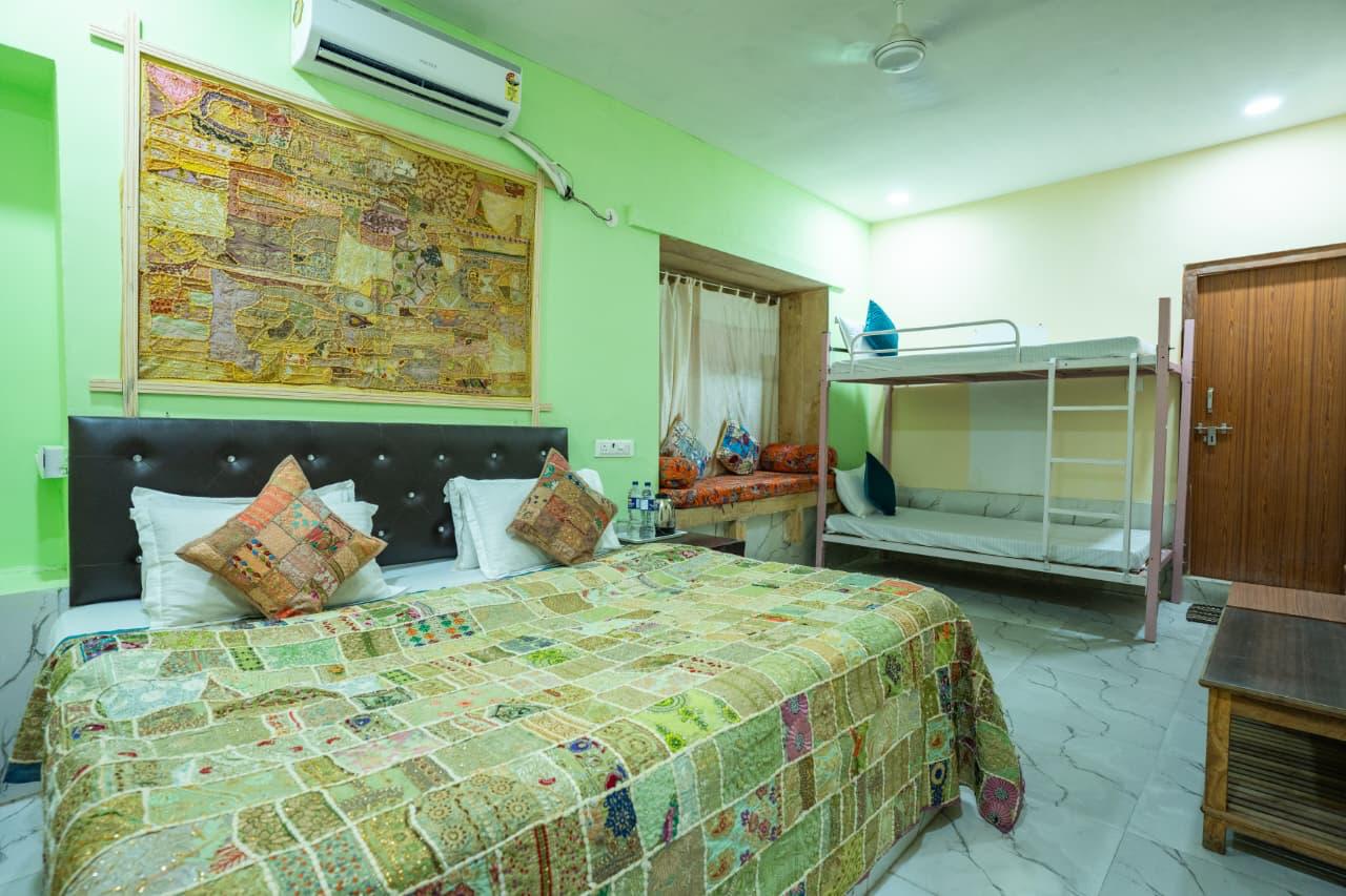 Explore Hostel Life Jaisalmer - Jaisalmer