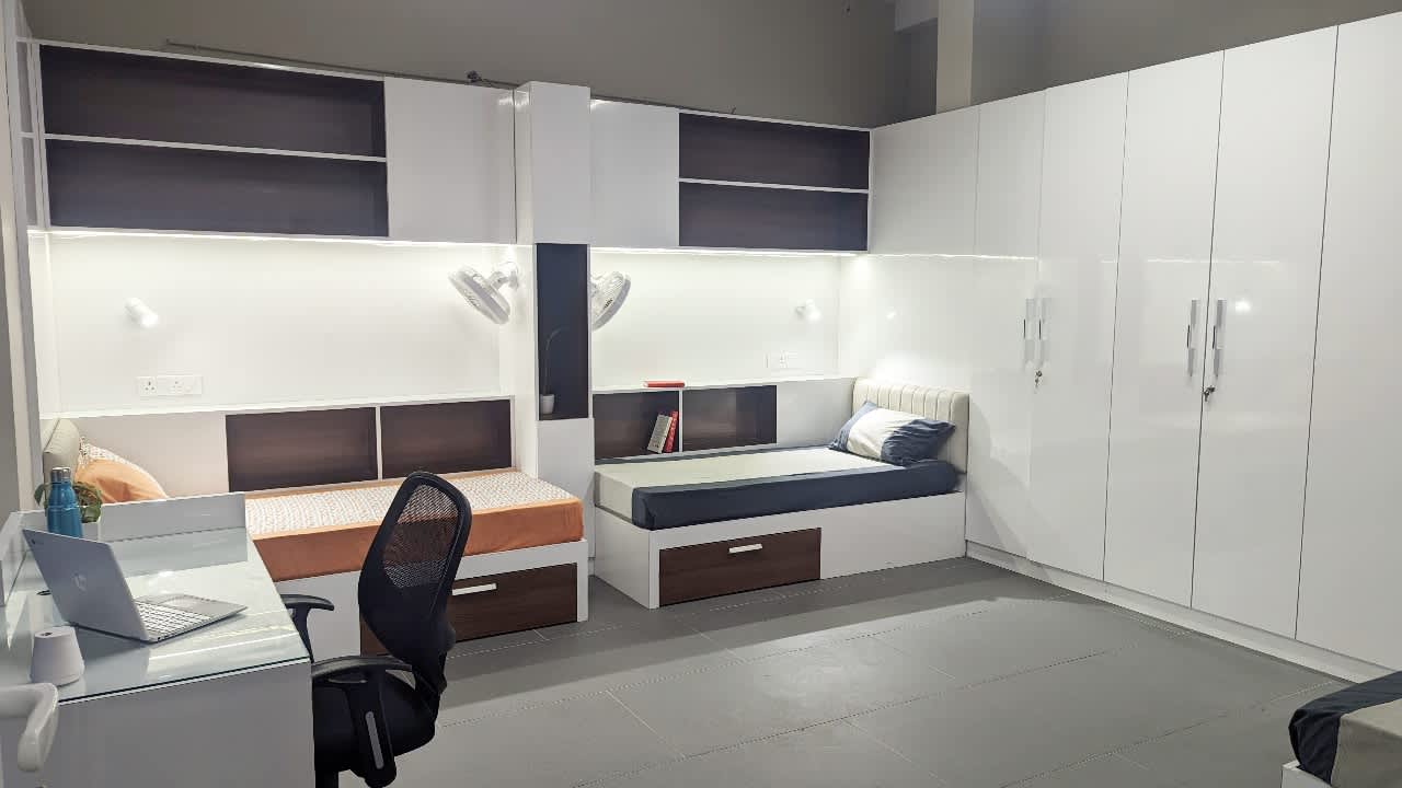 Commune Pods City Centre - Gurugram