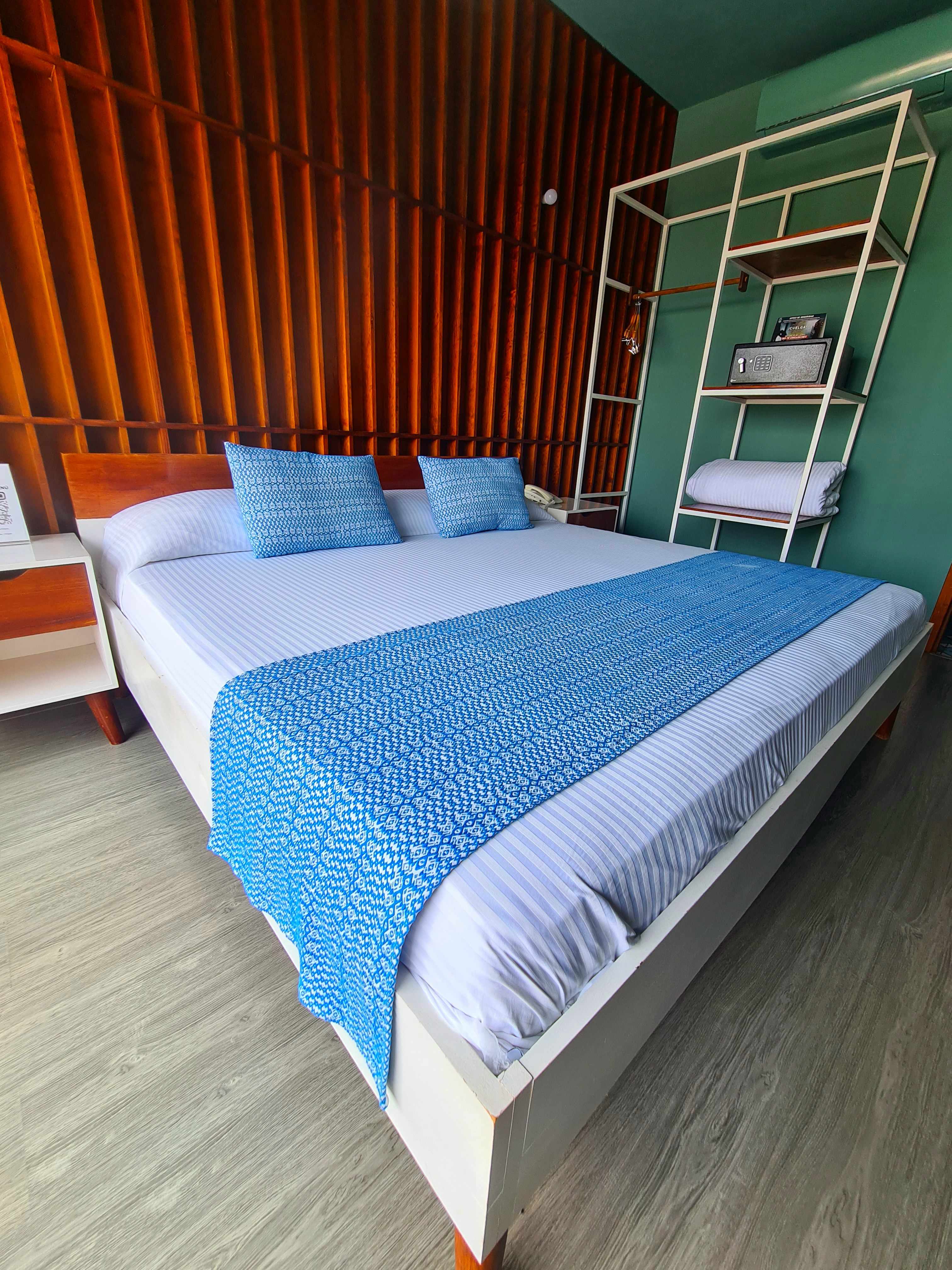 Hotel Momotus - Tuxtla Gutiérrez