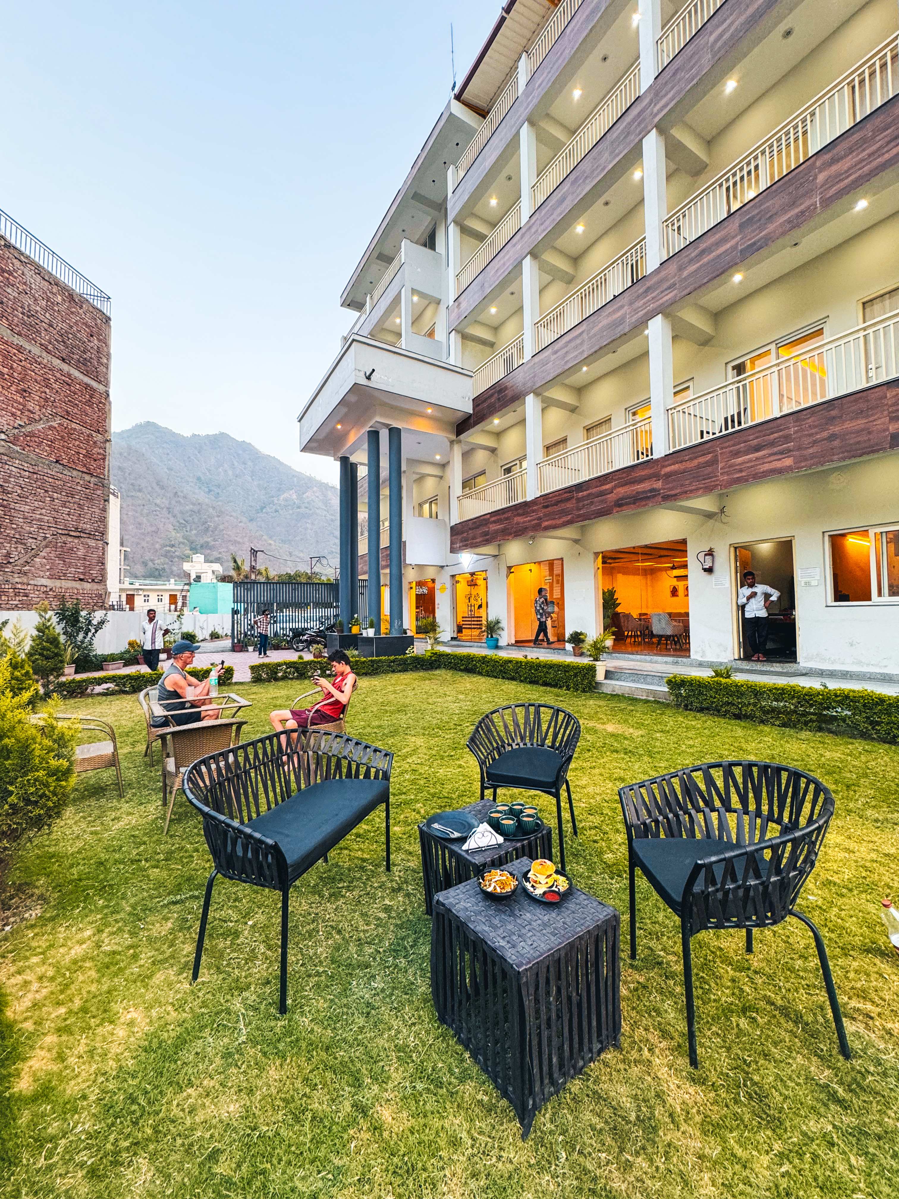 Hide-in Rishikesh - Rishikesh