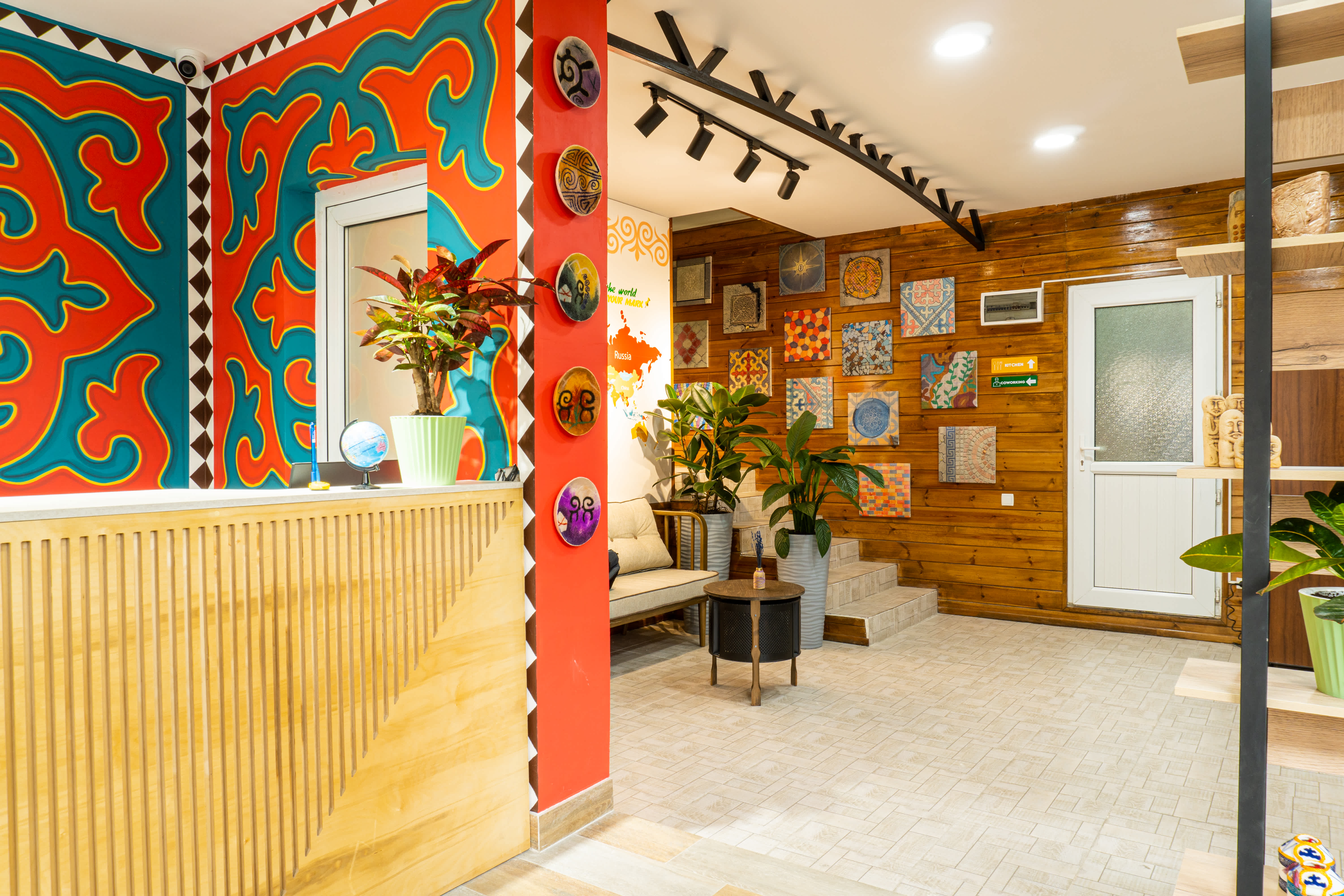 People Hostel & Coworking - Bishkek