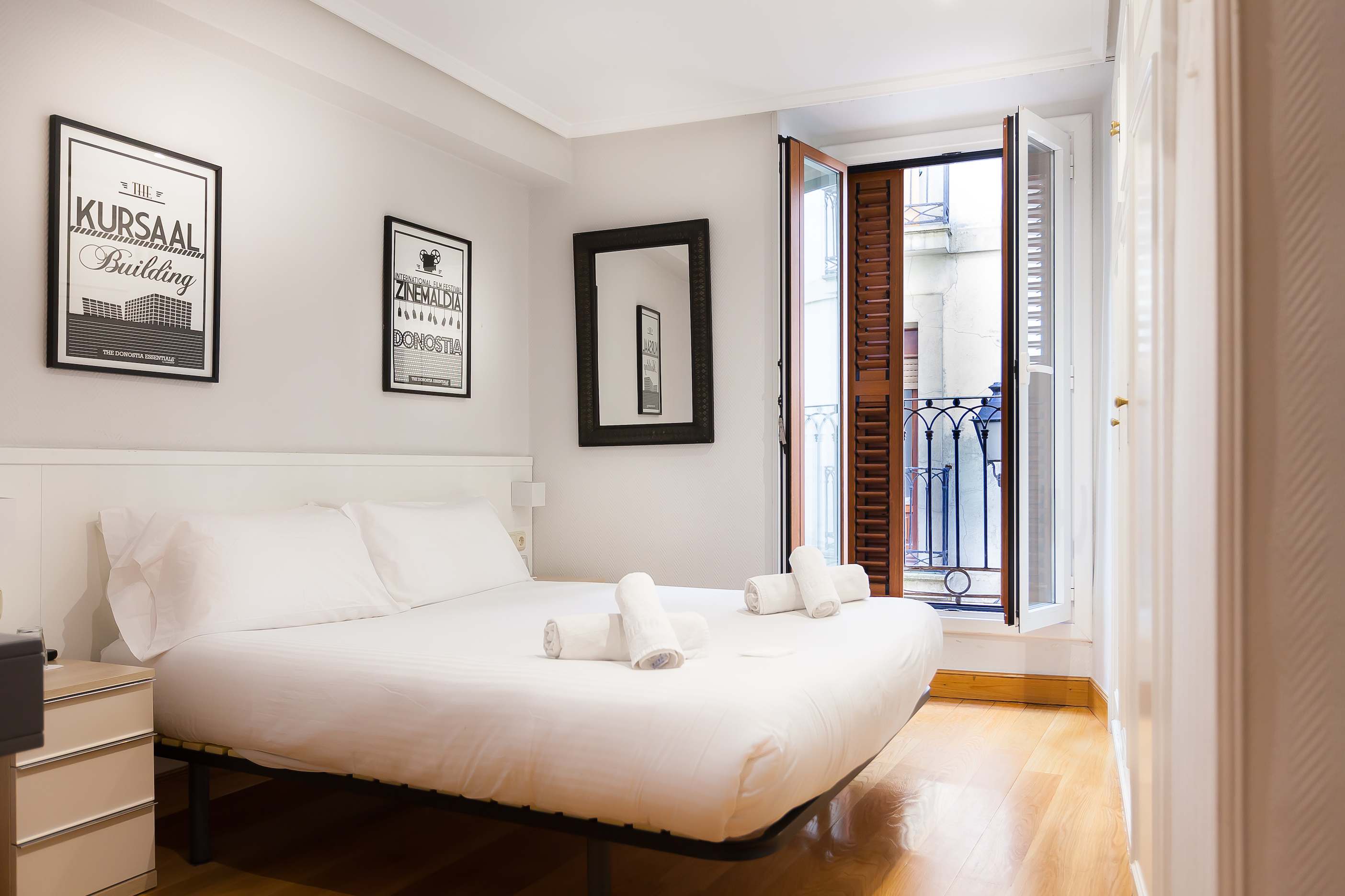 Pension Larrea - Donostia-San Sebastián