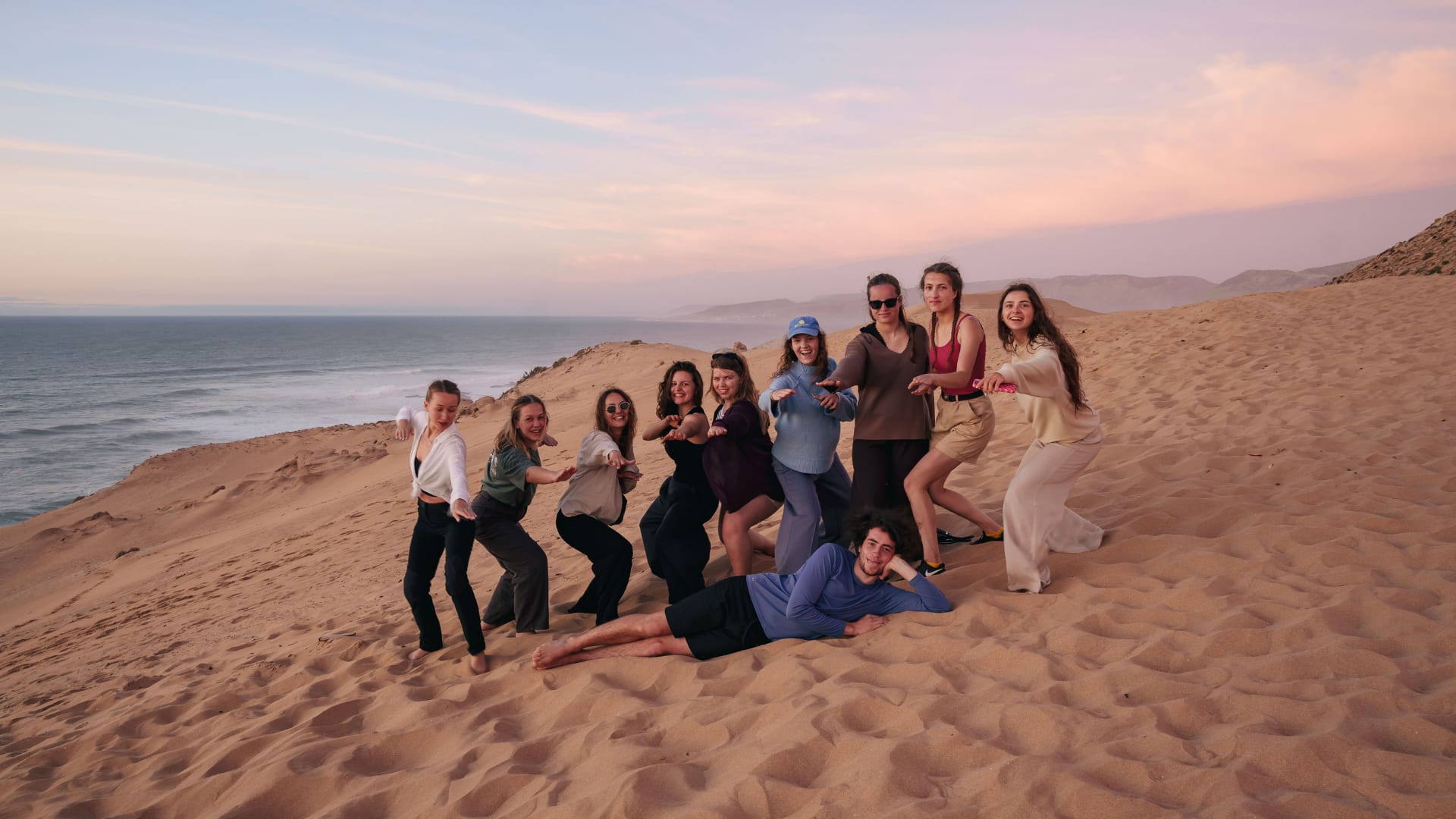Sable Beach Surfcamp Tamraght - Maroc