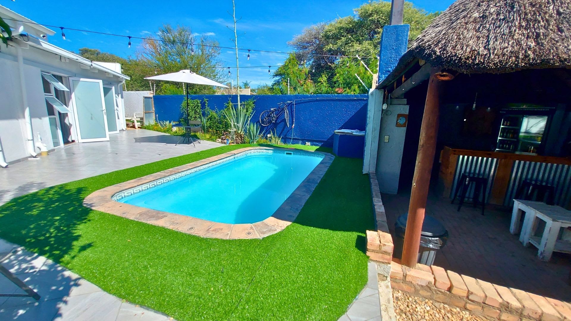 Kate's Nest Guesthouse - Windhoek