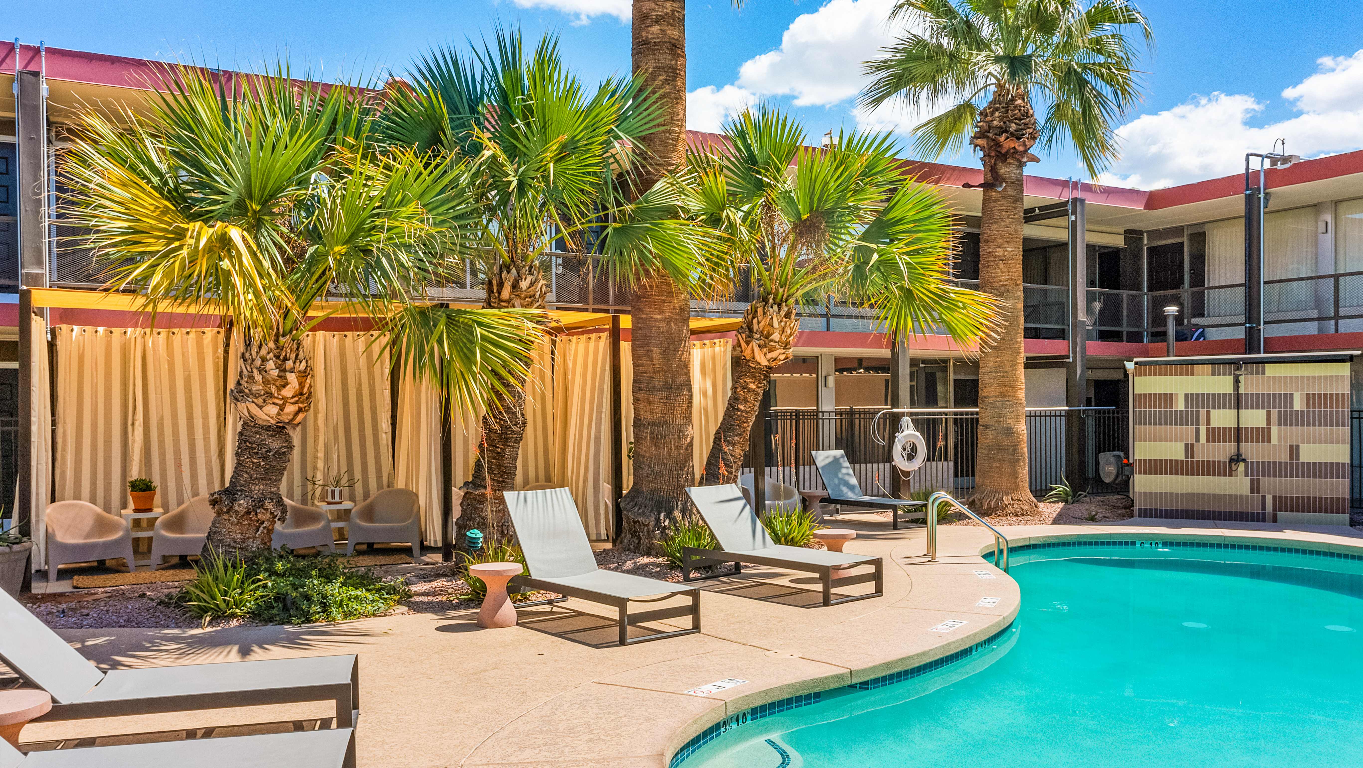 Papago Motor Hotel - Scottsdale, AZ