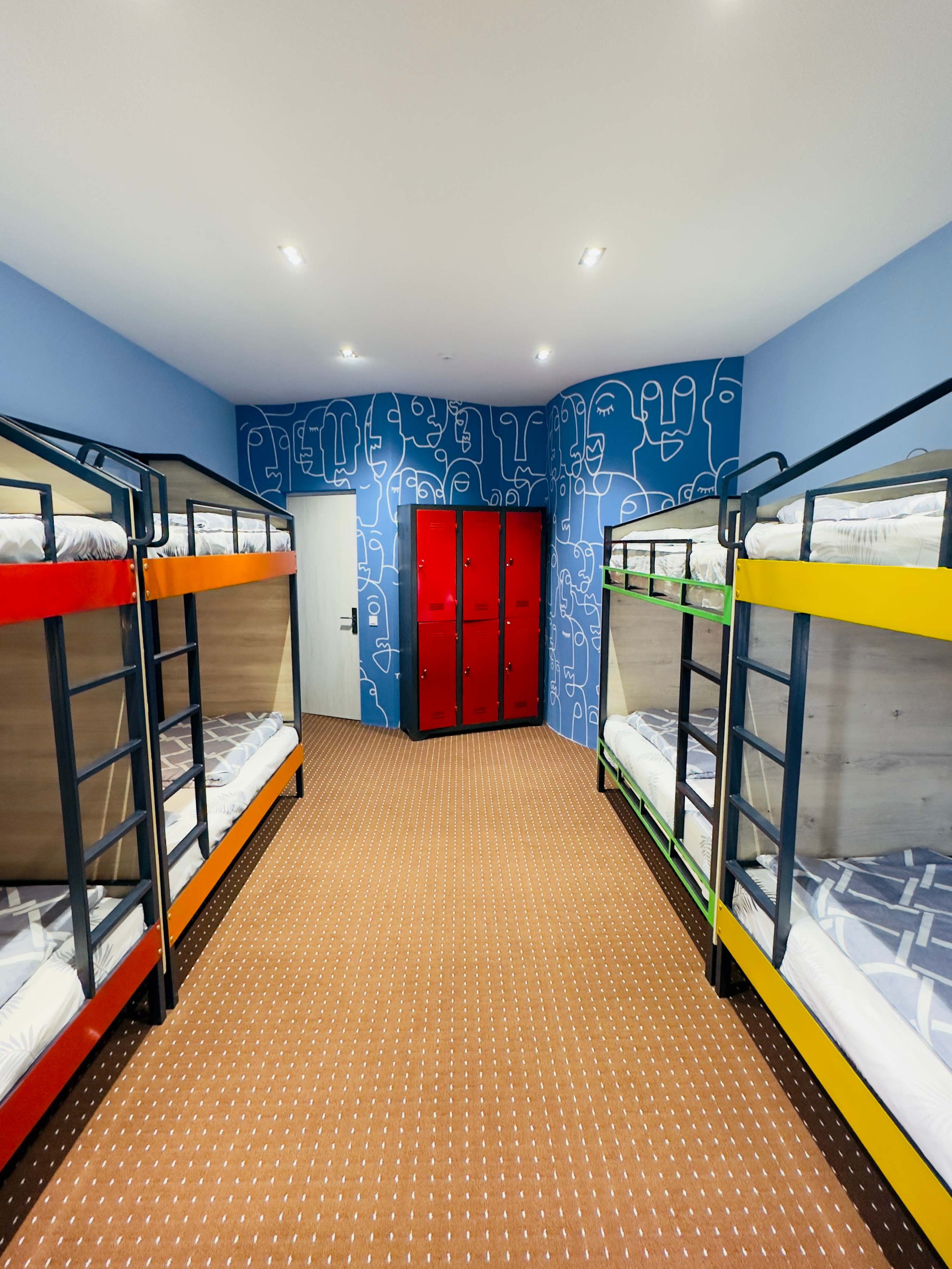 The Top Hostel - Tashkent