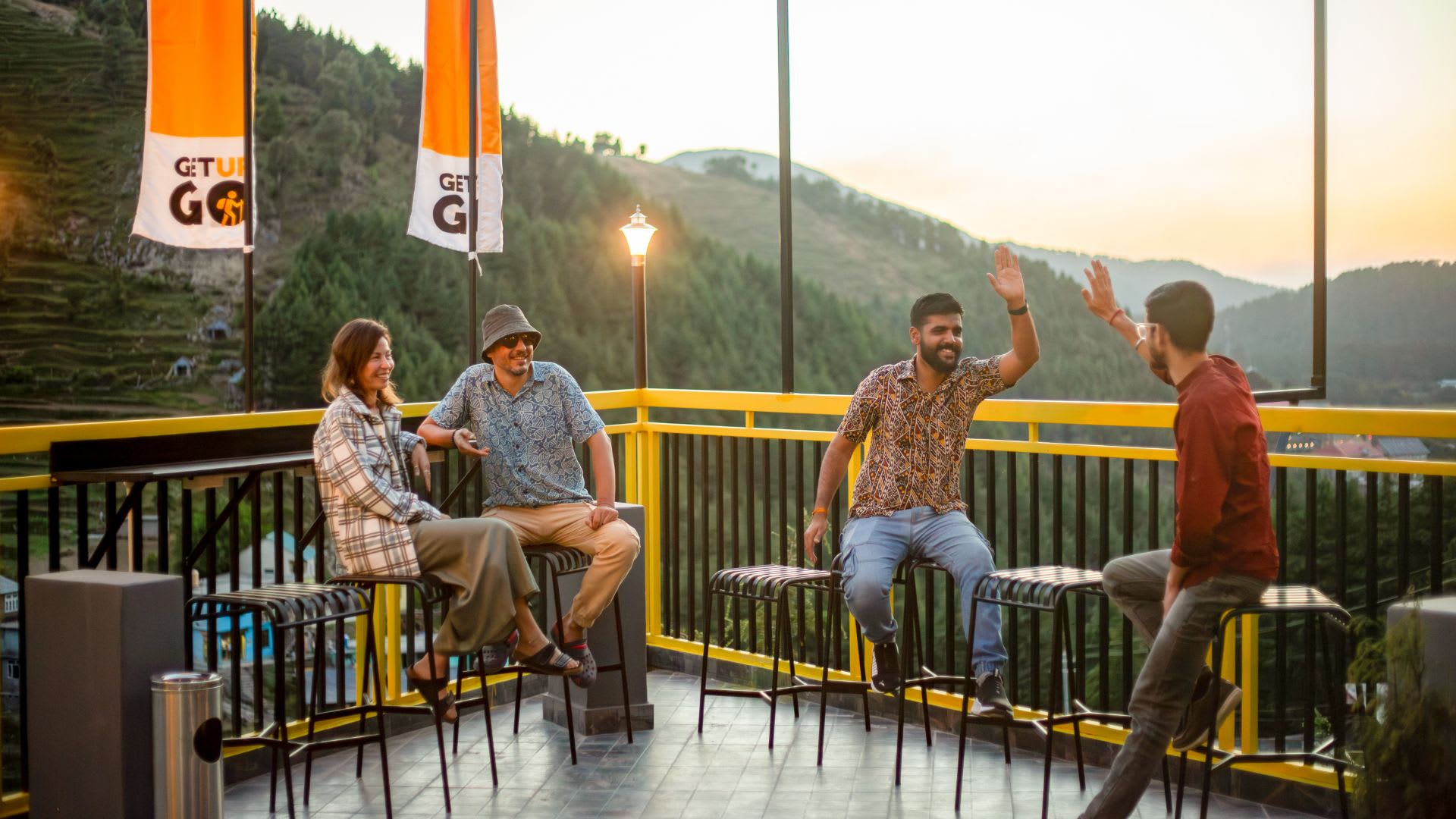 The Hosteller Khajjiar - Punjab
