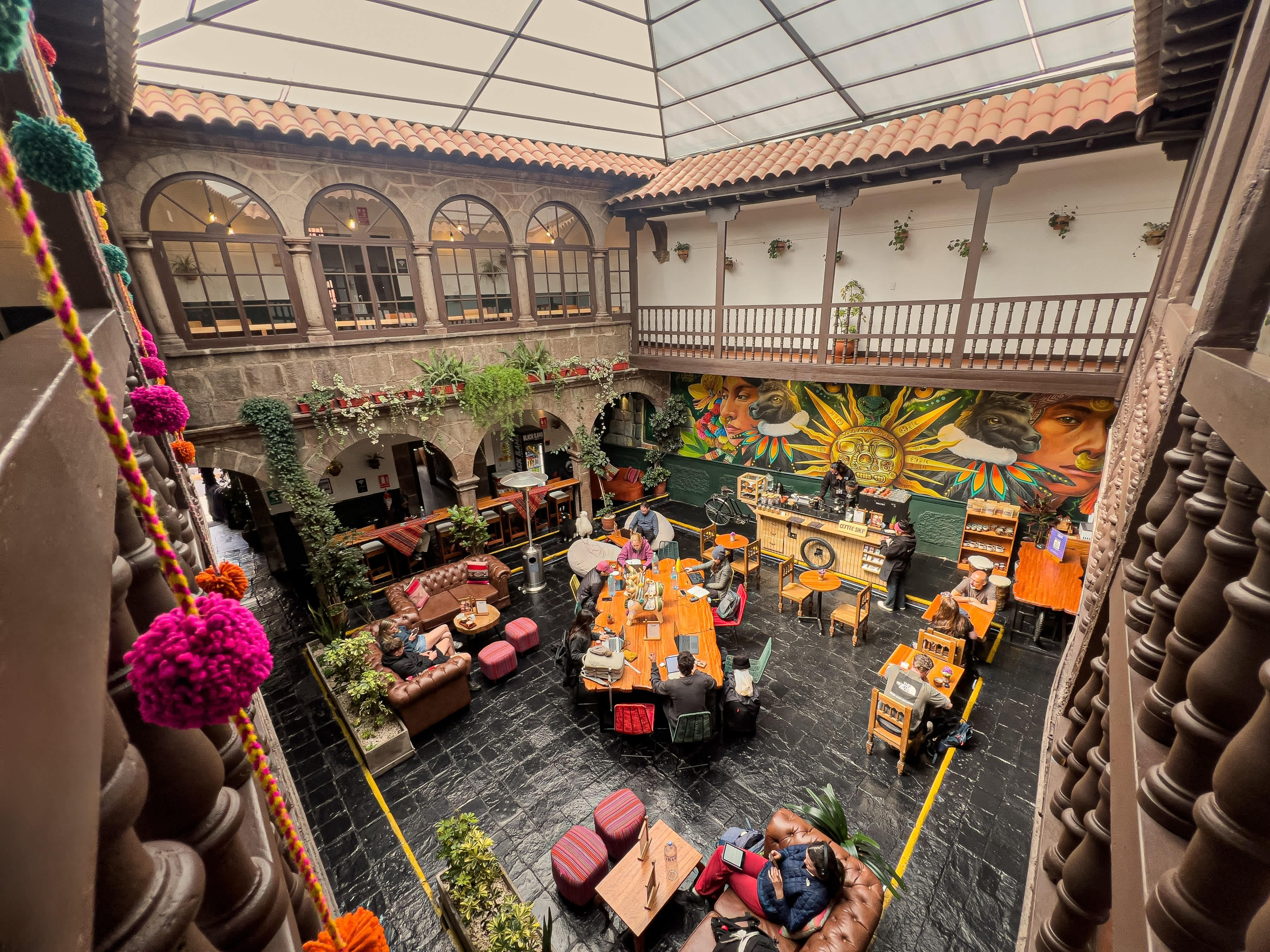 Black Llama Hostel Cusco - Cusco