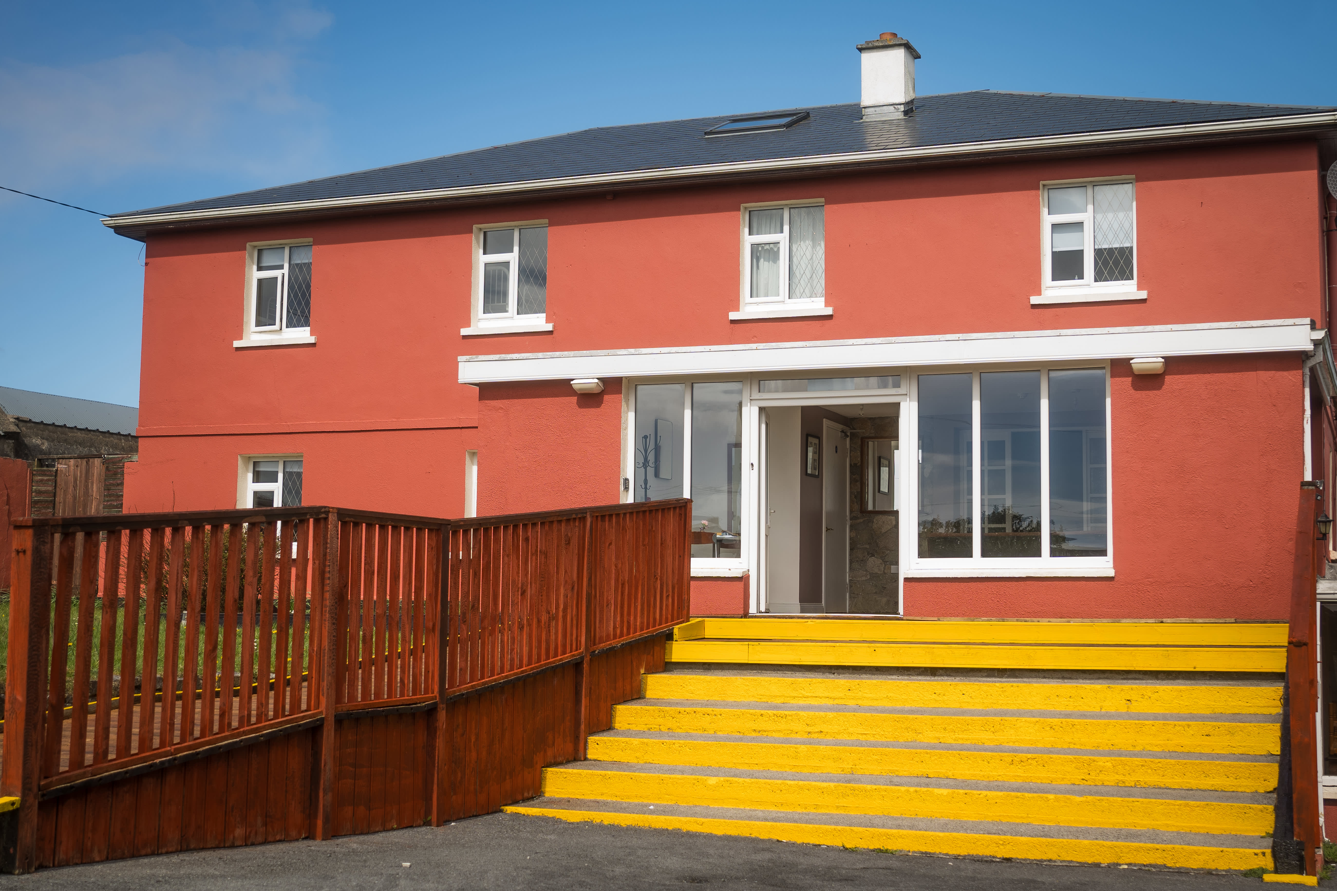 Seaview Lodge - Ireland