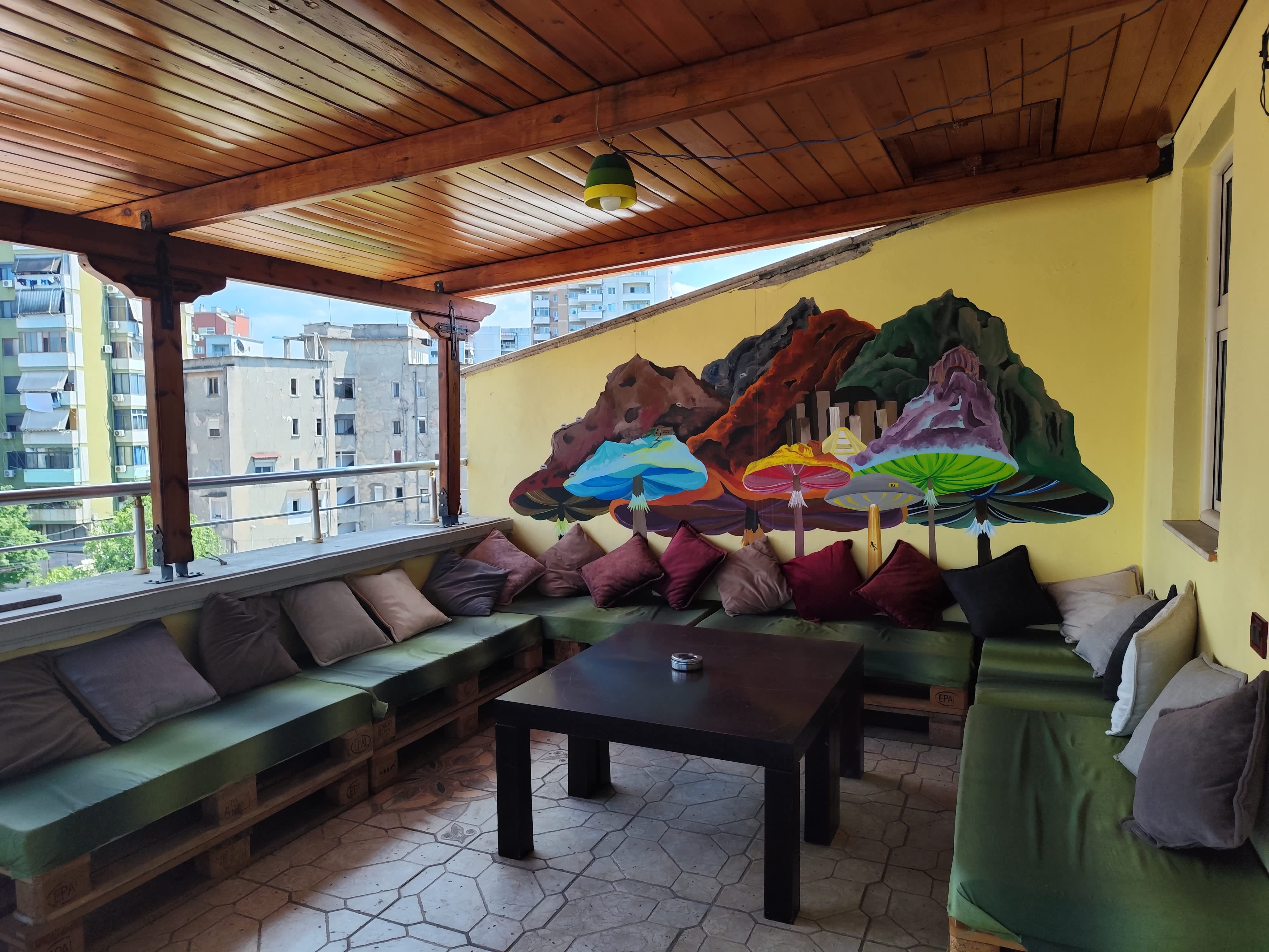 Hostel Albania Villa - Tirana