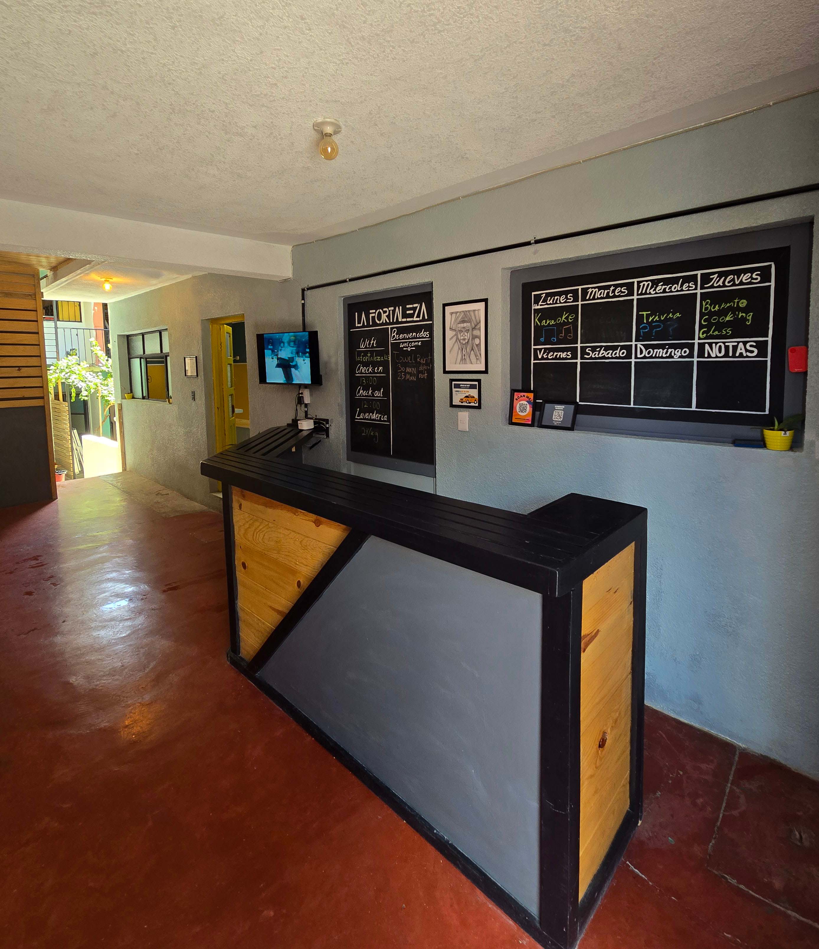 La Fortaleza Hostel - San Cristóbal de las Casas