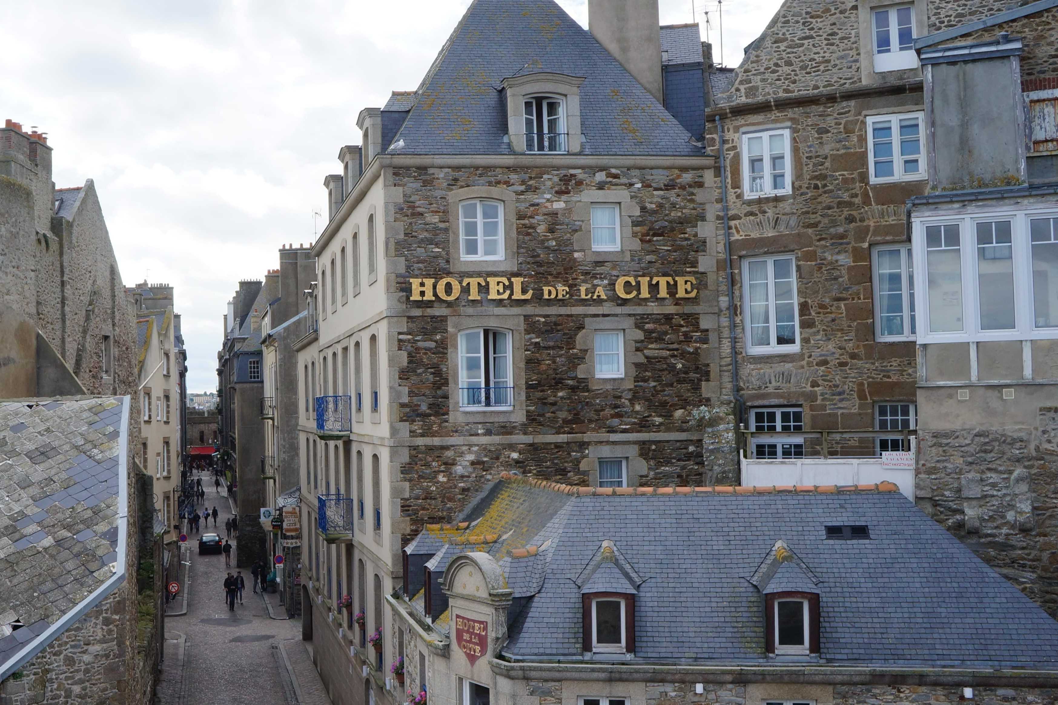 Hôtel De La Cité - Dinard