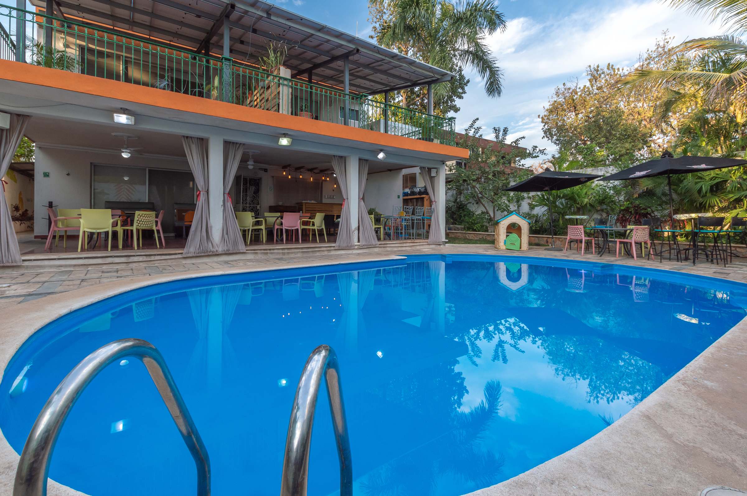 Hotel Jardín Mérida - Mérida