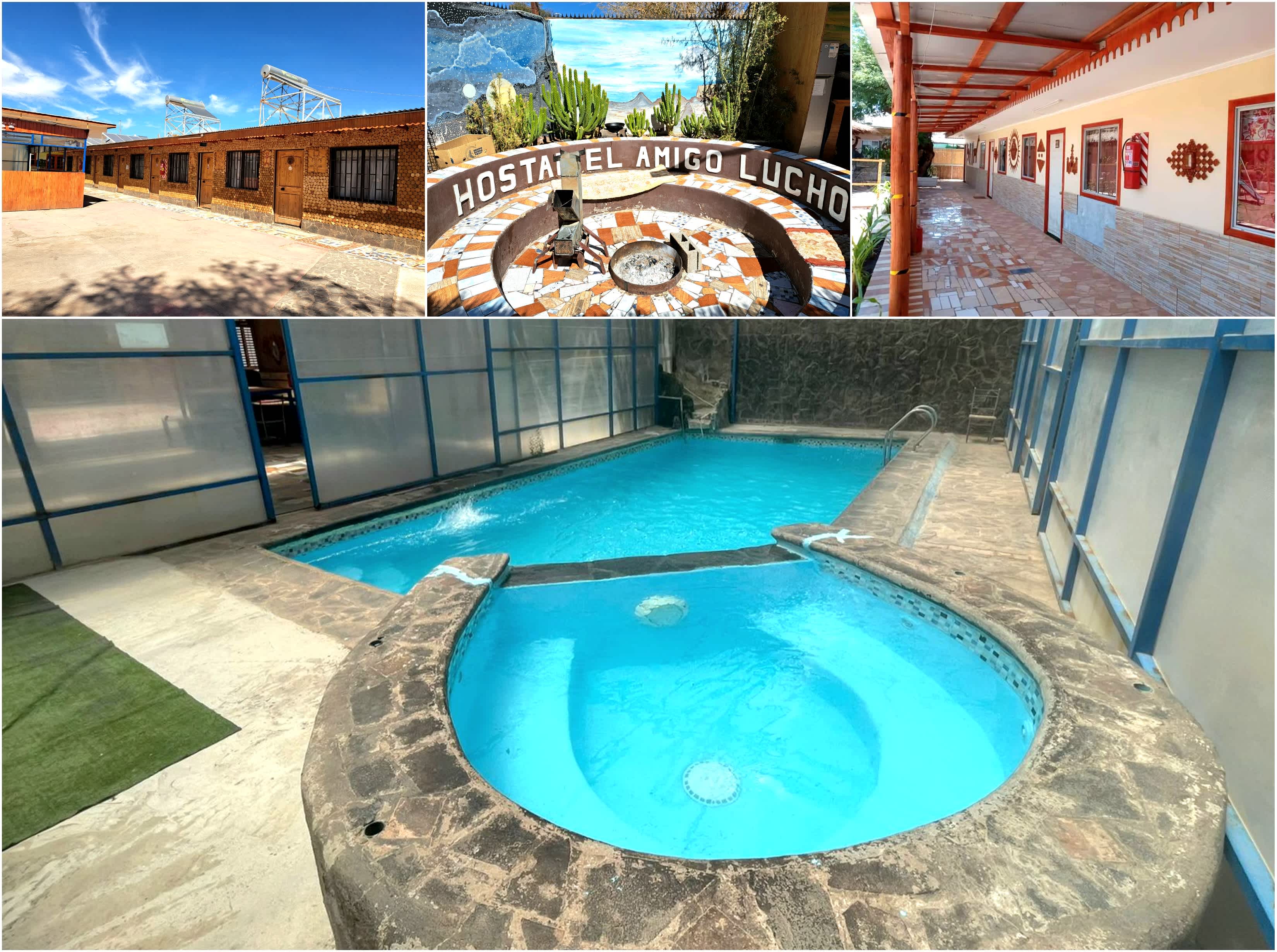 Hostal El Amigo Lucho - San Pedro de Atacama