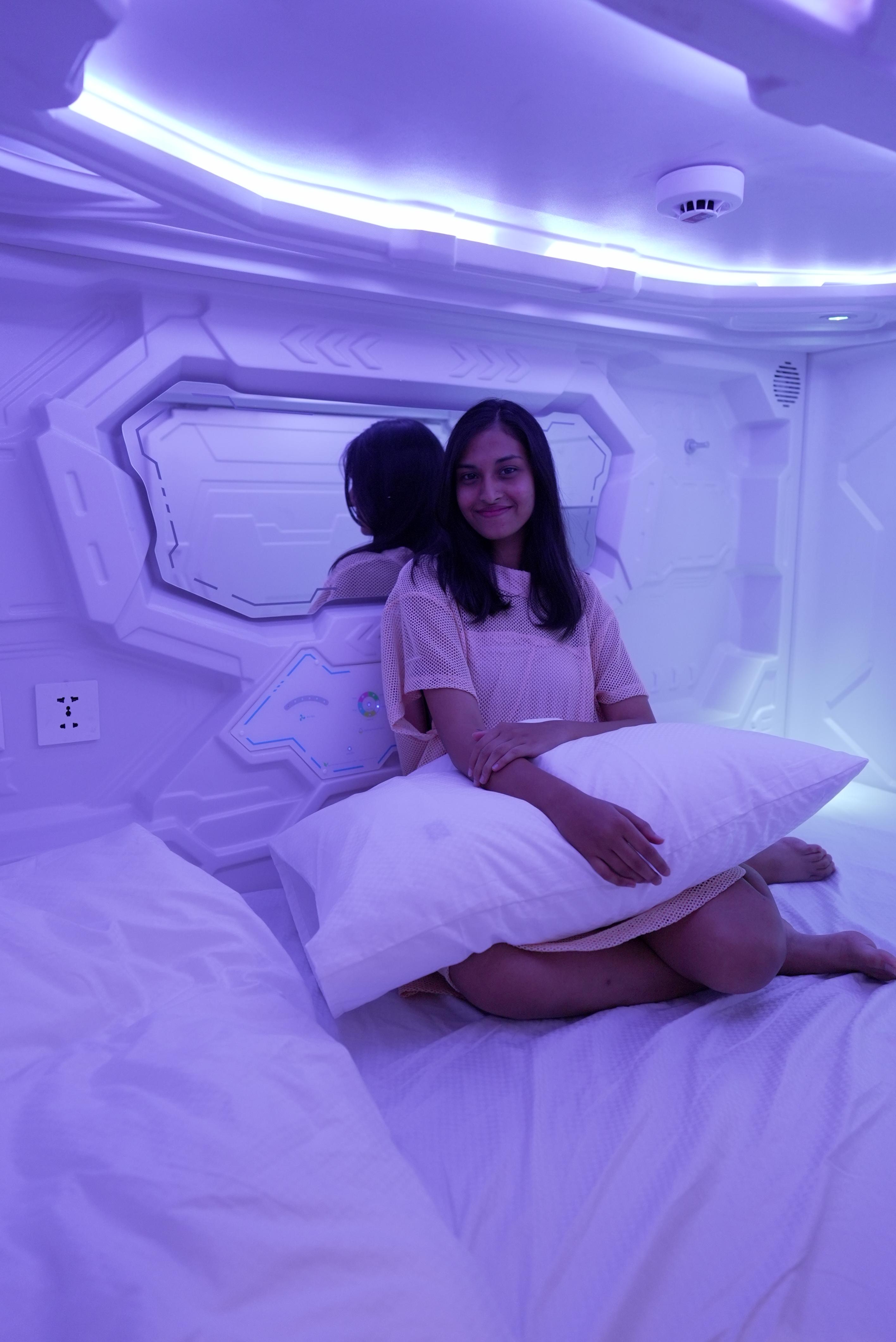 Blr Pods - Bangalore