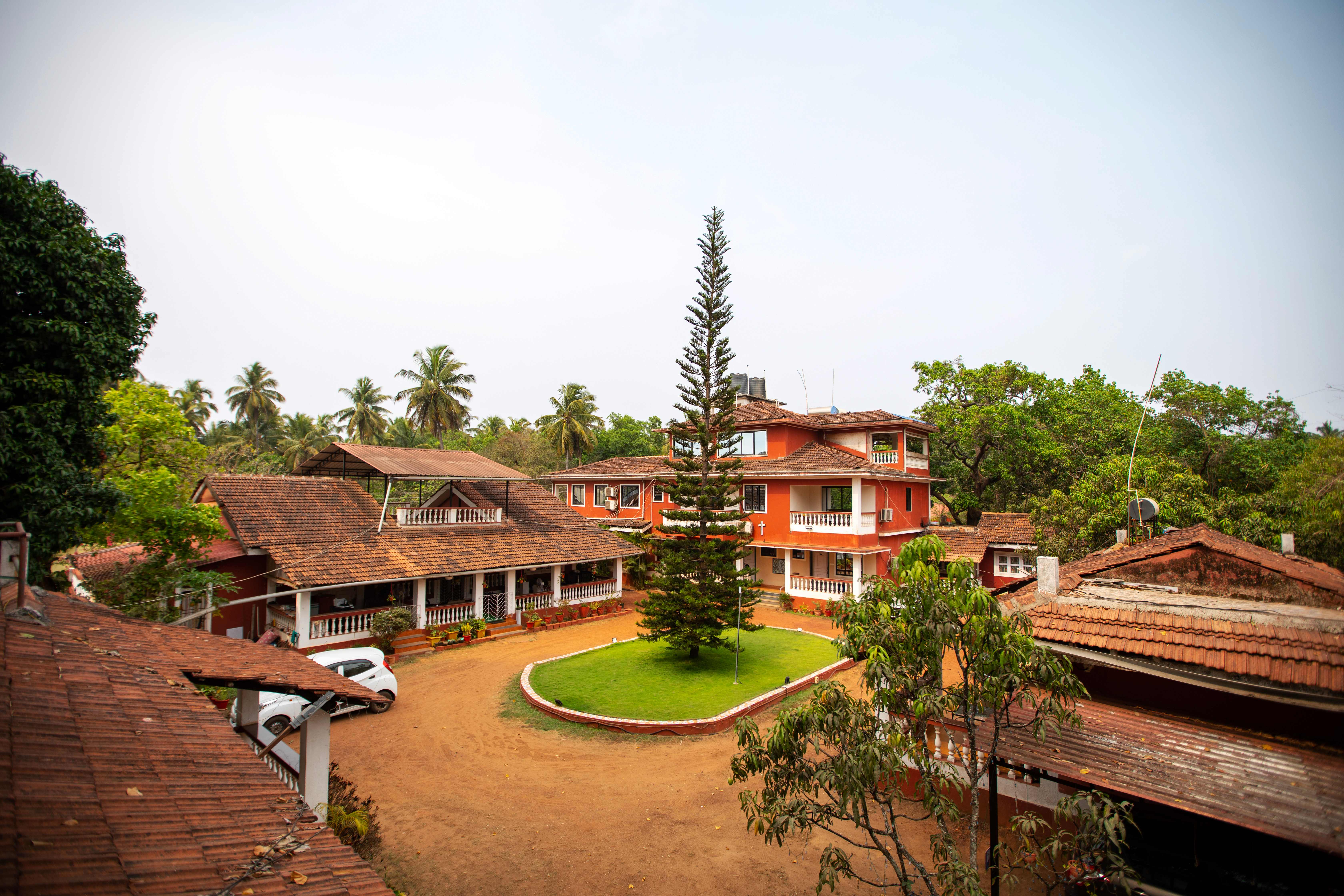 Nomadgao Vila Nova - Anjuna