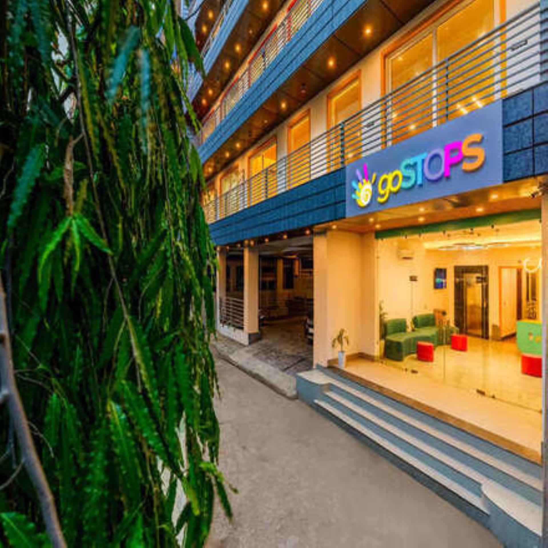 Gostops Plus Rishikesh - Rishikesh