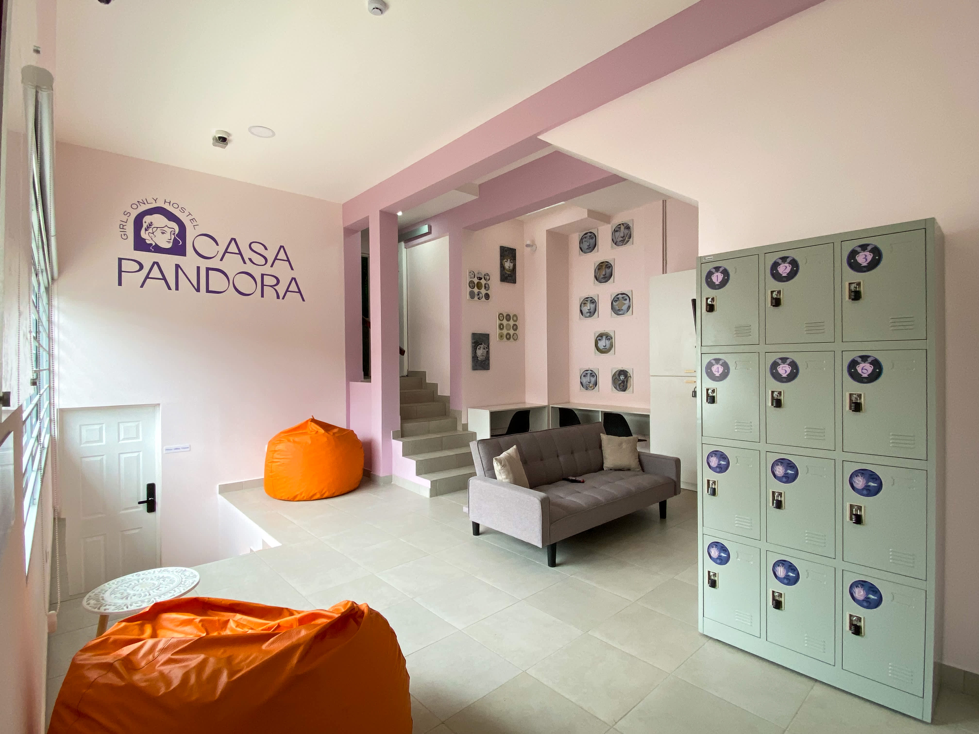 Casa Pandora - San José