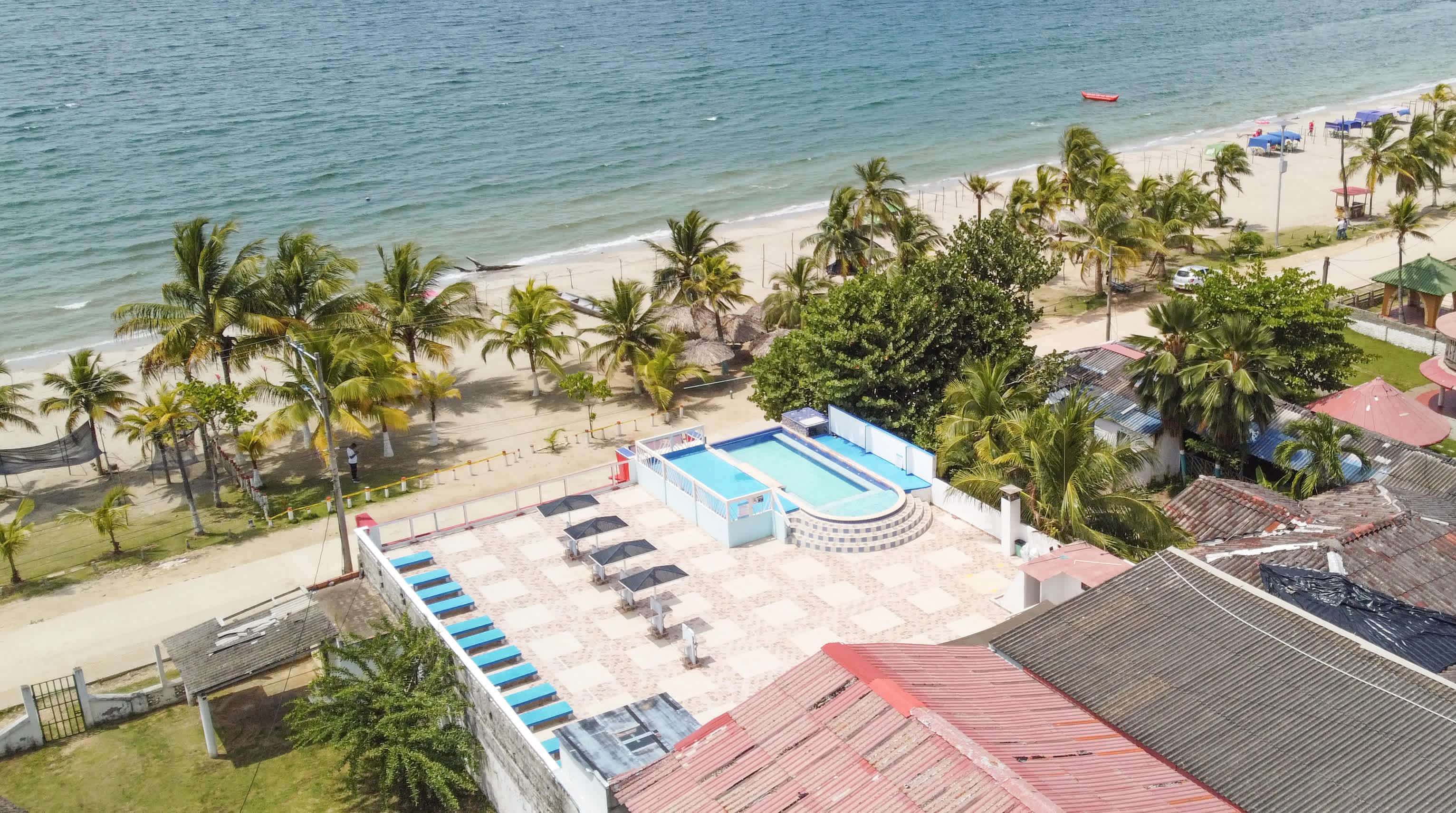 Hotel Playa Divina - Coveñas