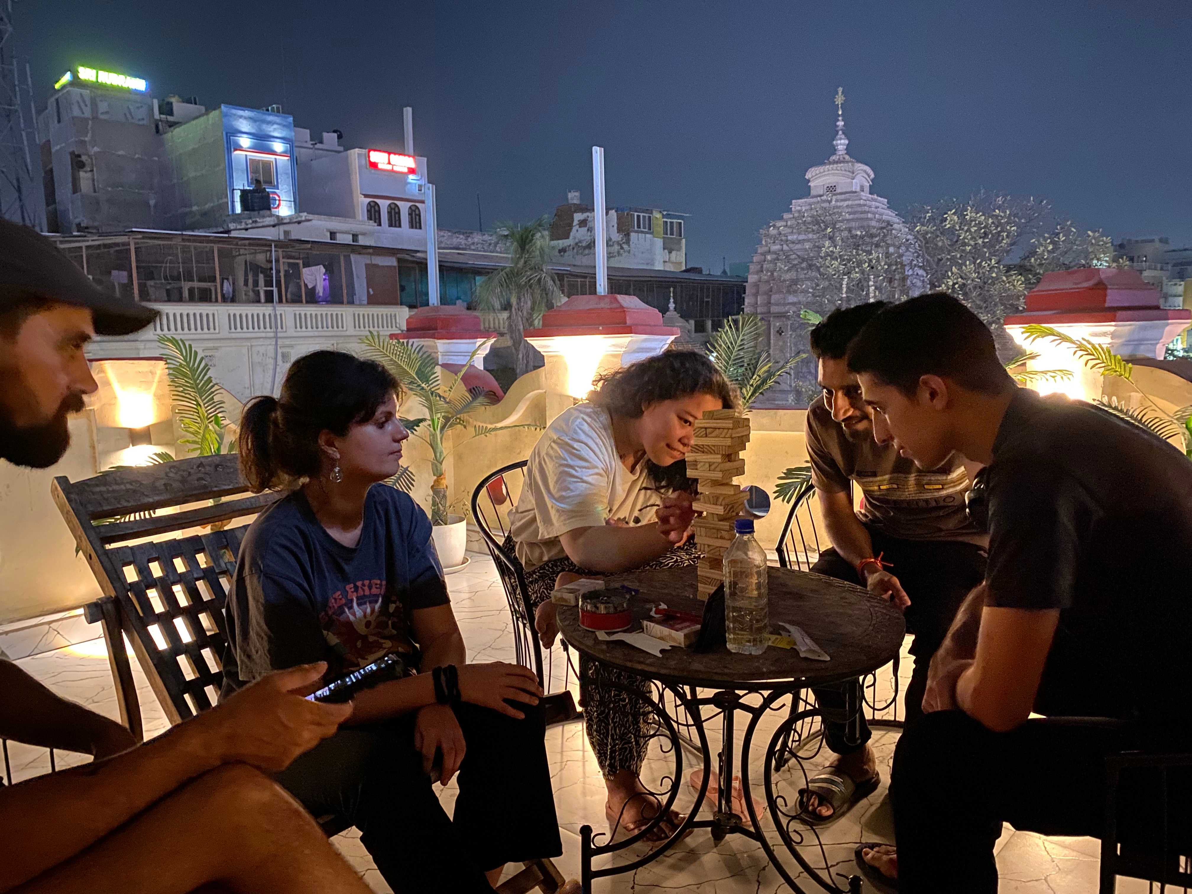 The Commune - Varanasi