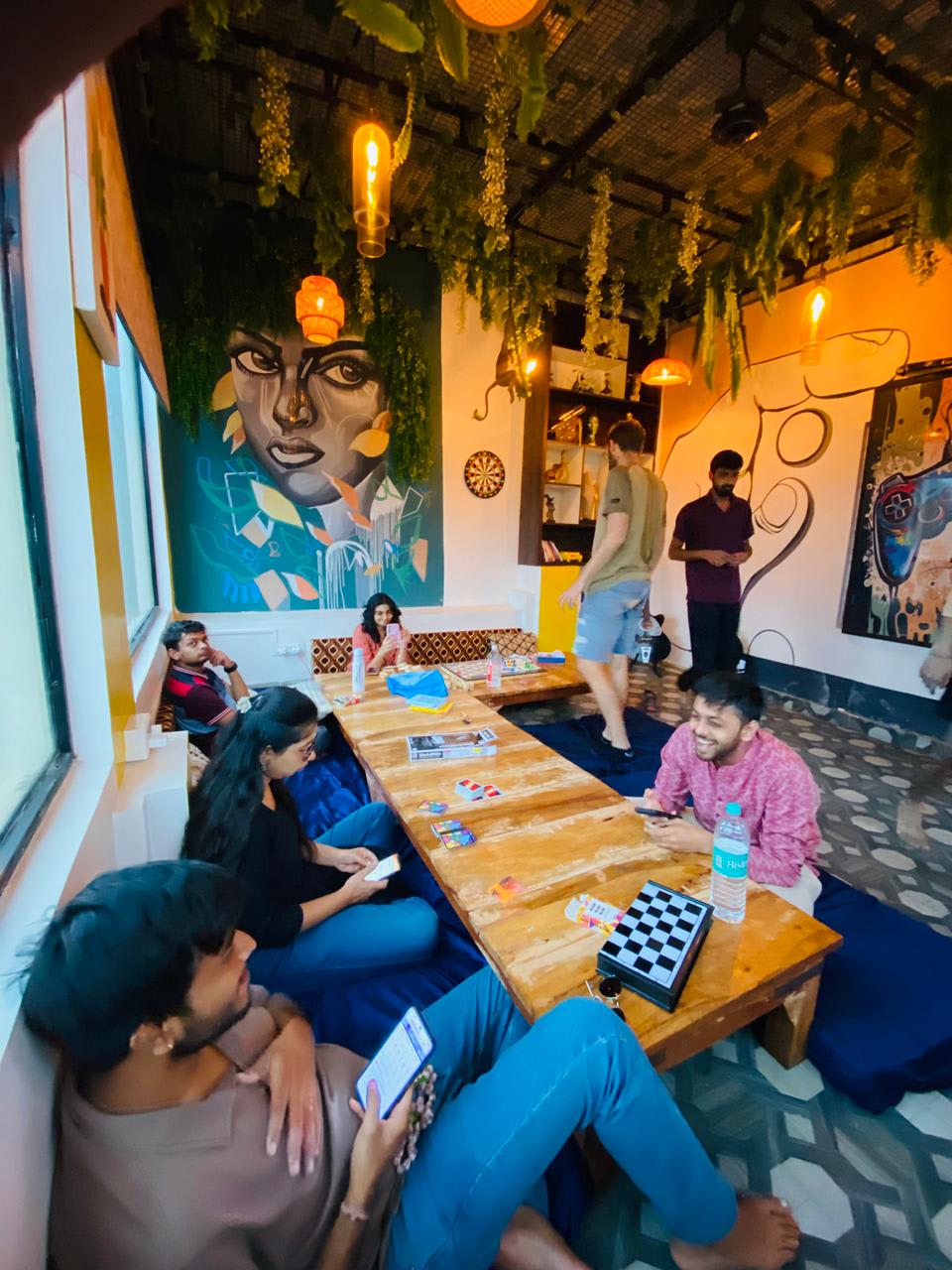 The Commune - Varanasi