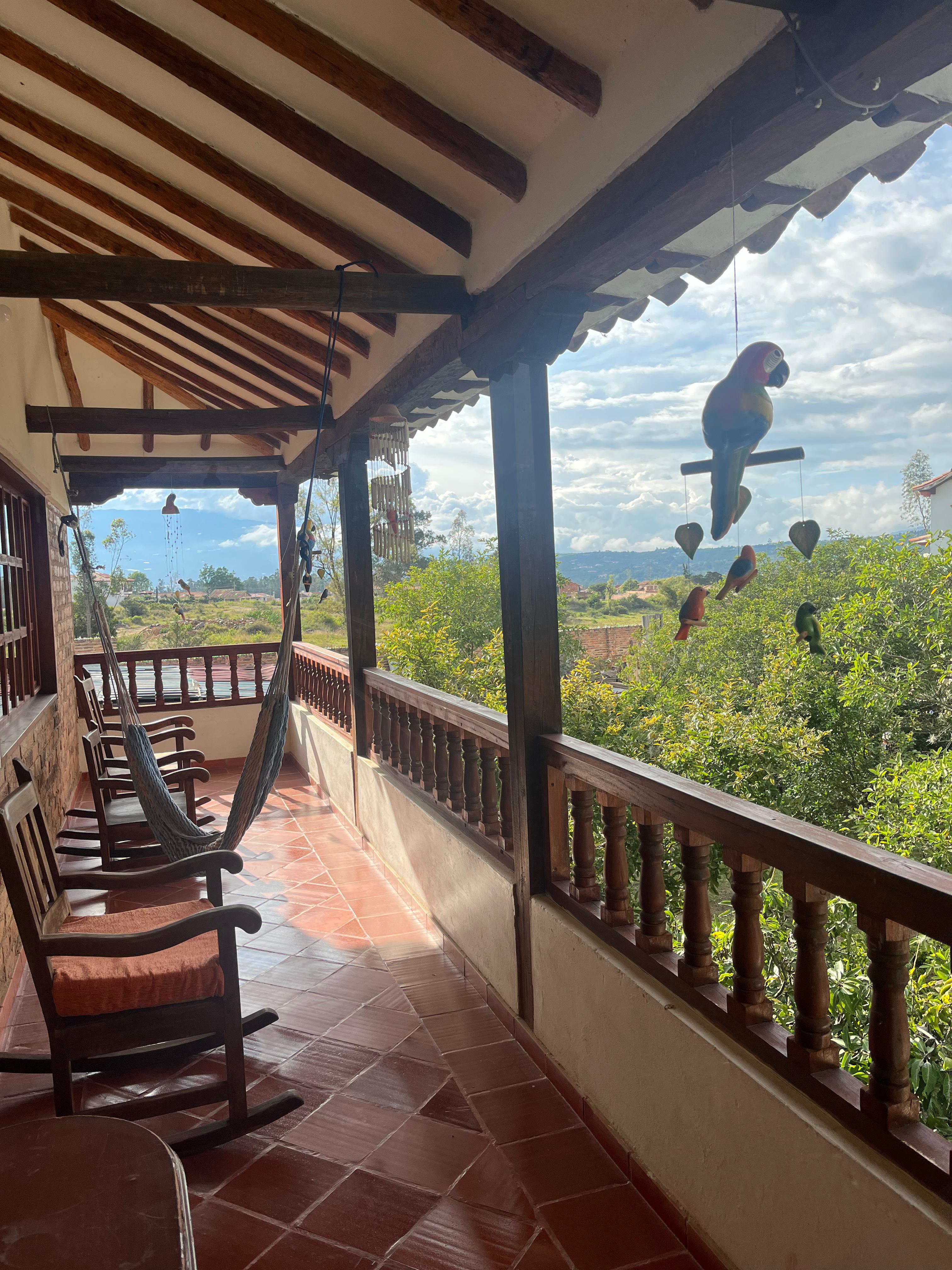 Rustic House - Villa de Leyva