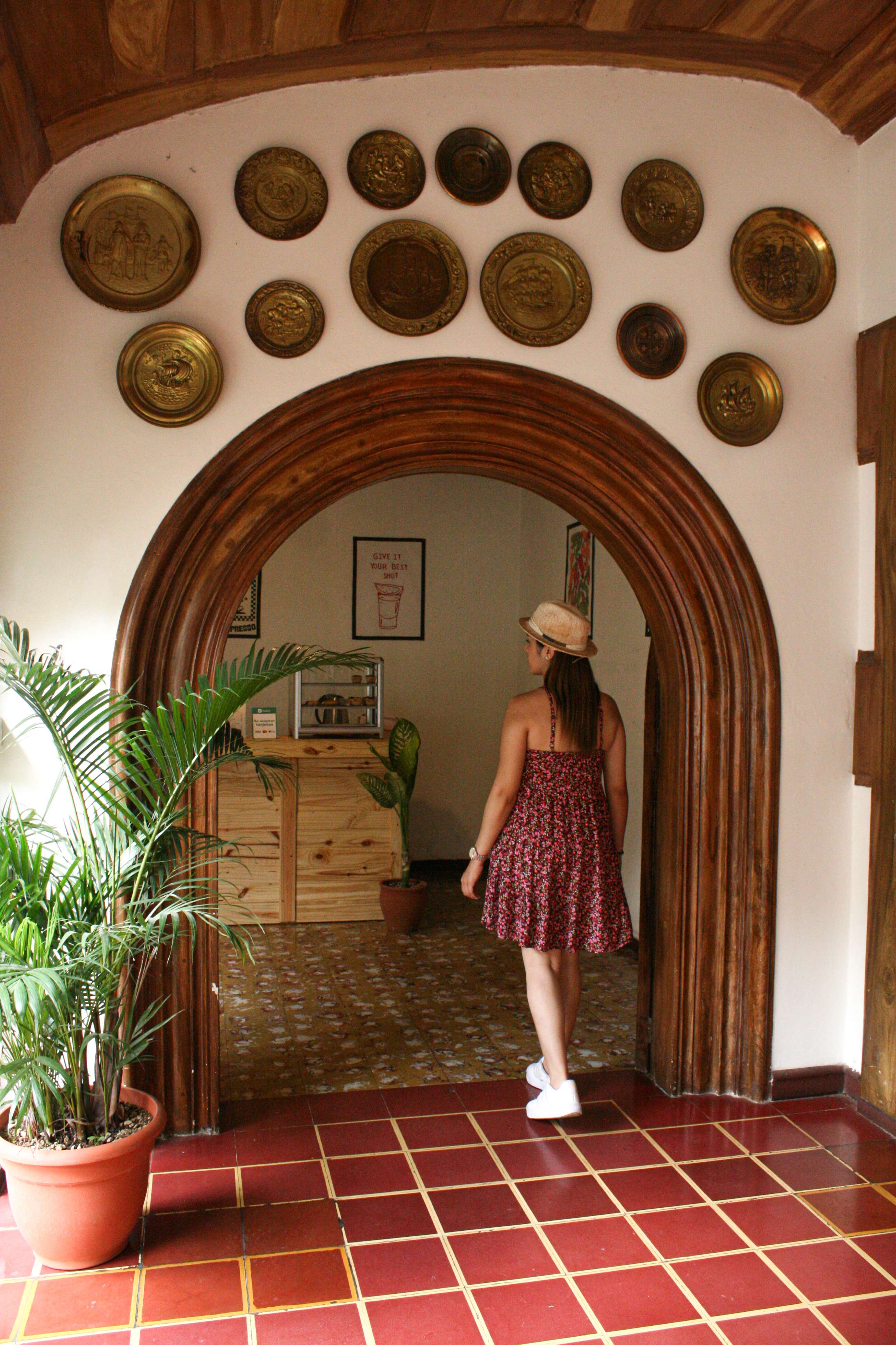 The Coffee Garden Hostel - 