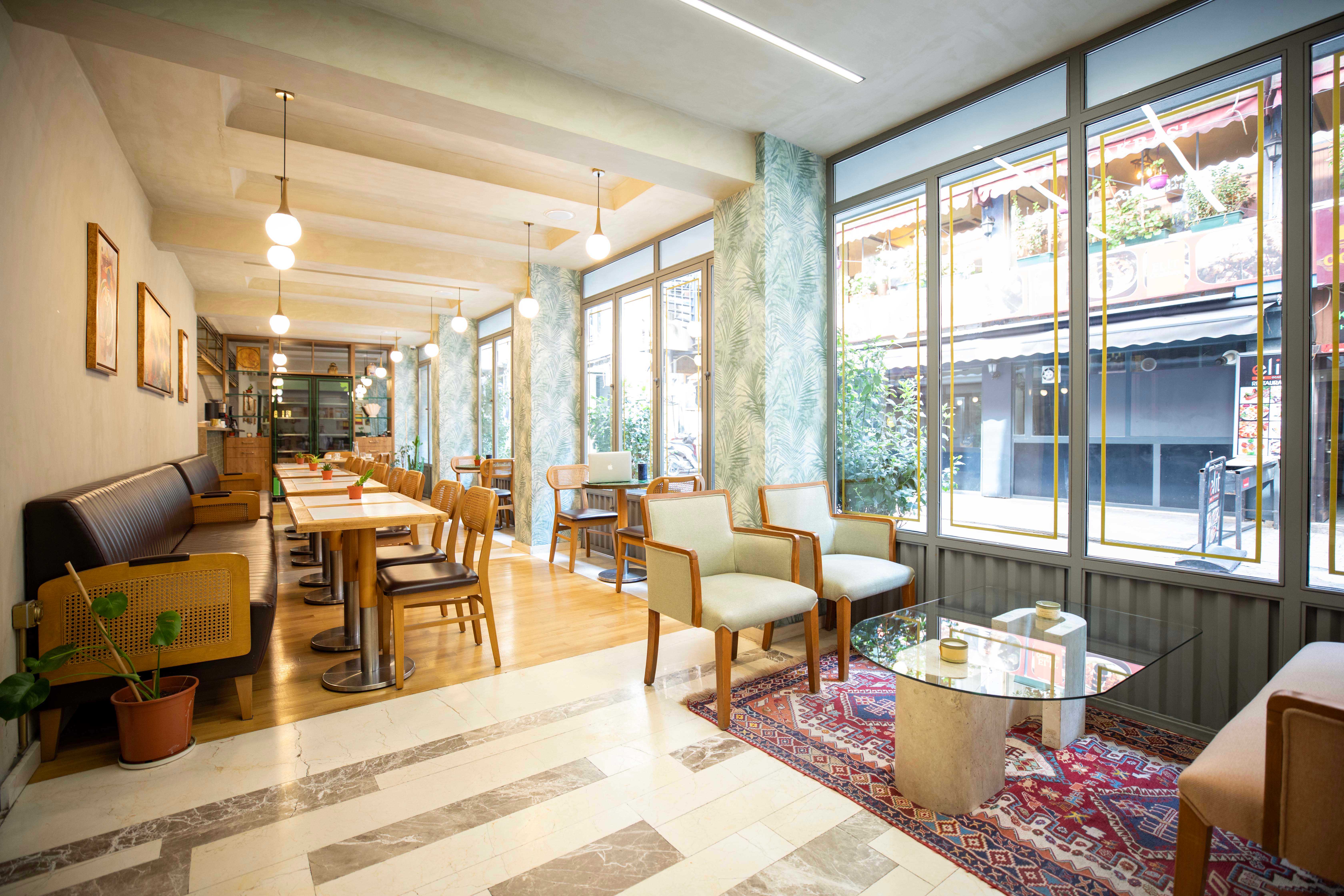21 Rooms Hotel & Hostel - İstanbul