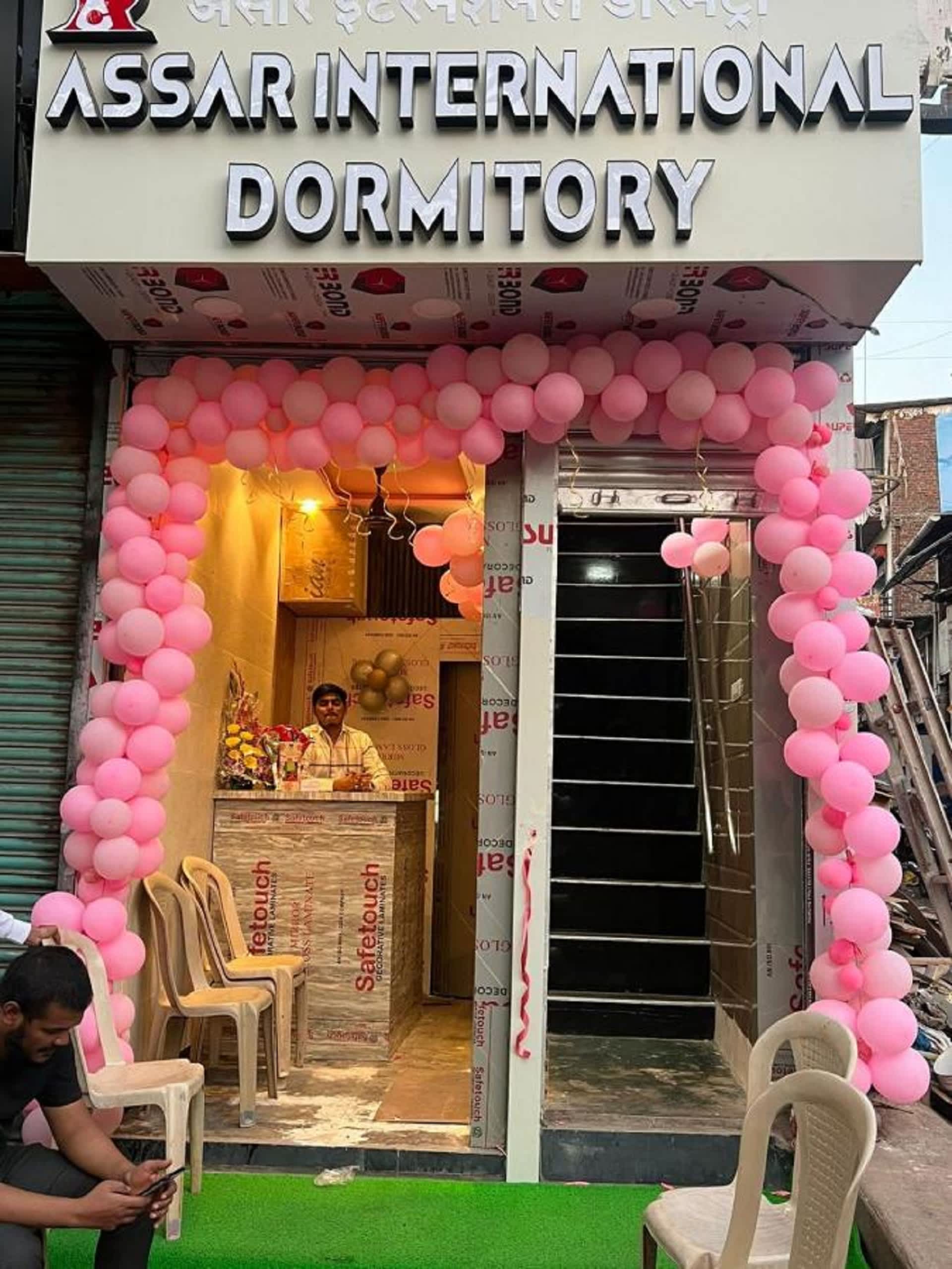 Assar International Pg & Dormitory - Mumbai