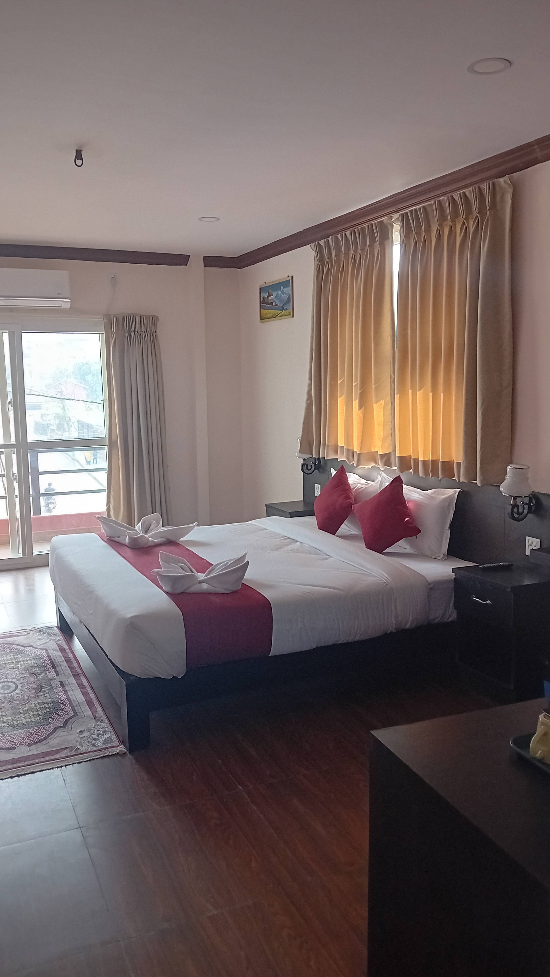 Nevis Hotel And Apartments - Pokhara