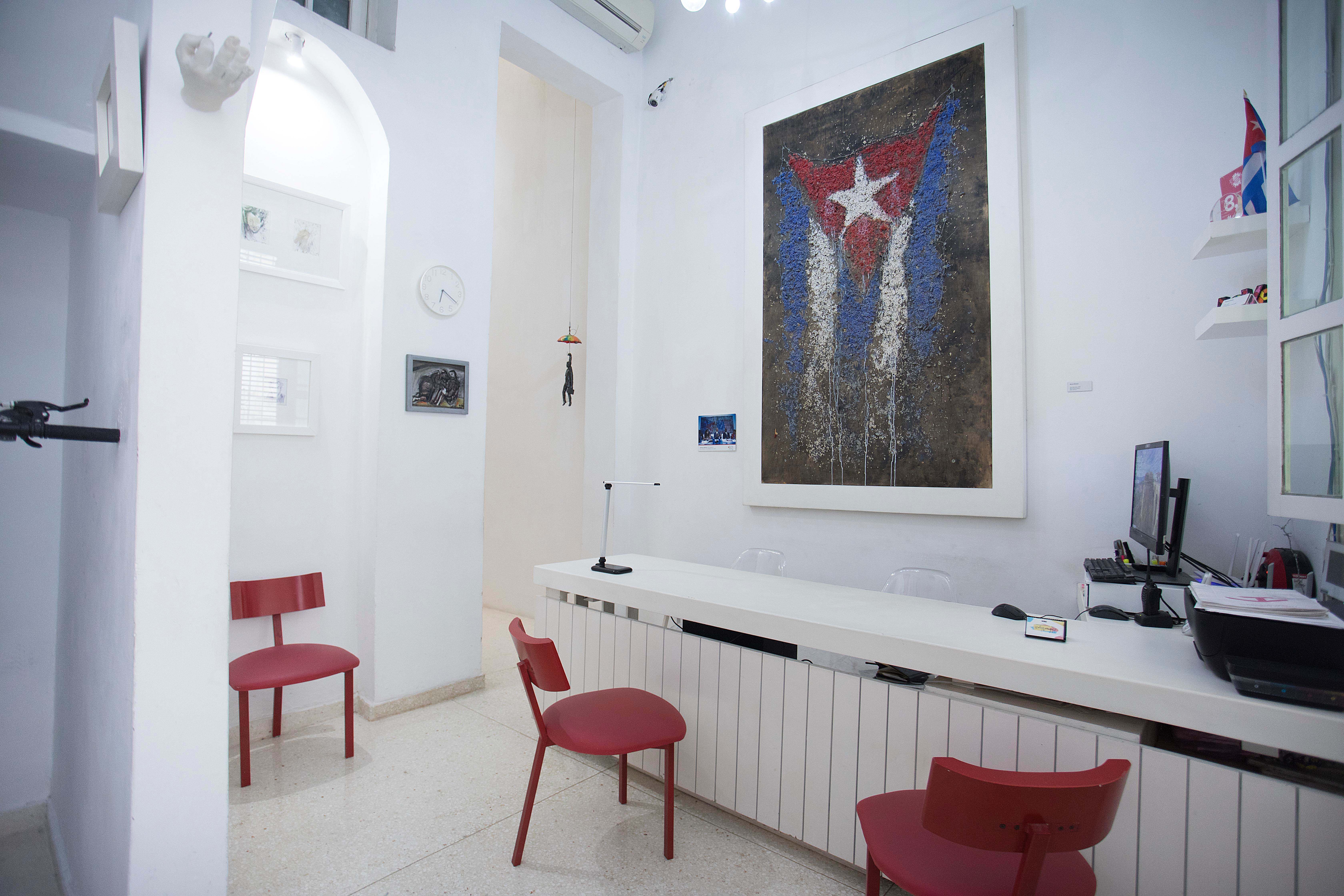Art Studio Habana Vieja 55 - Cuba