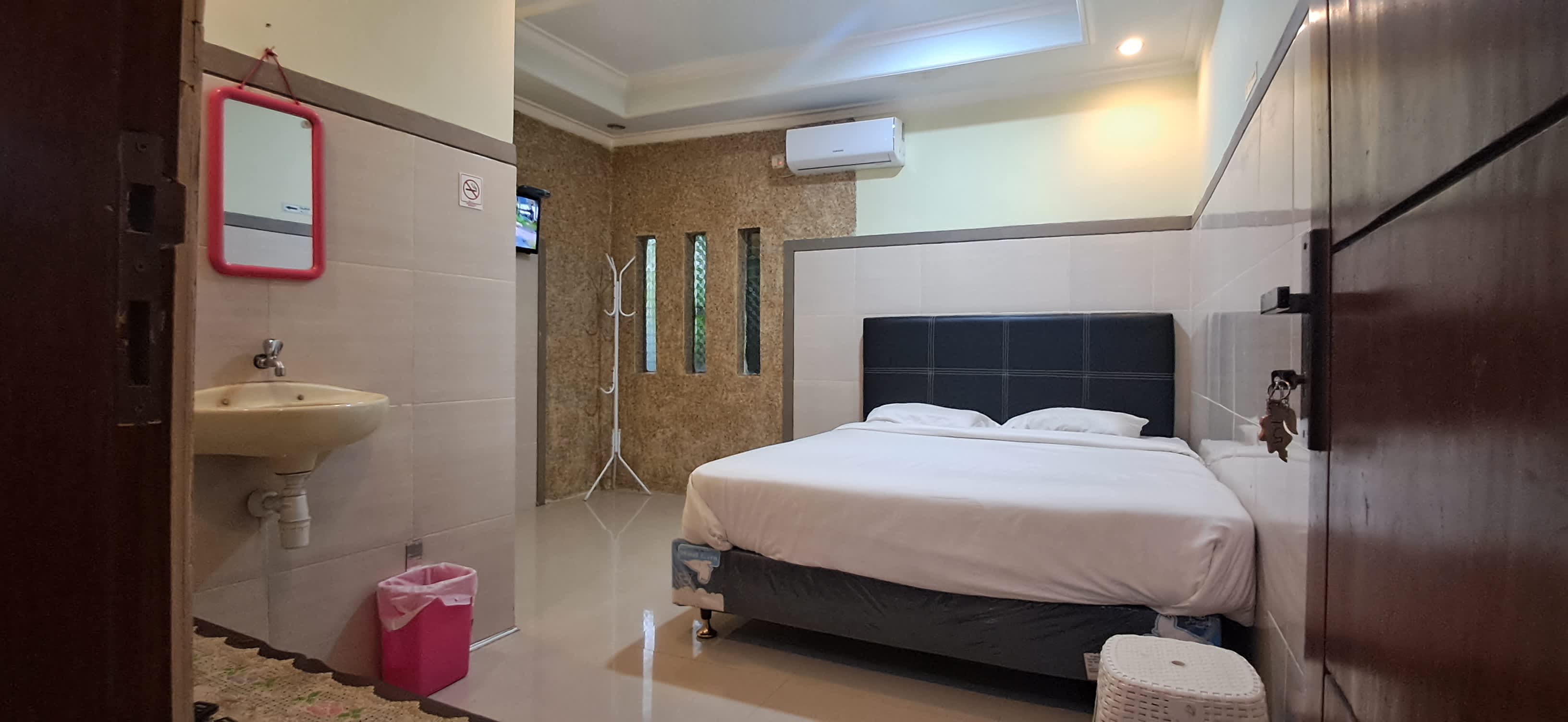 Caldera Park Homestay Syariah - Probolinggo
