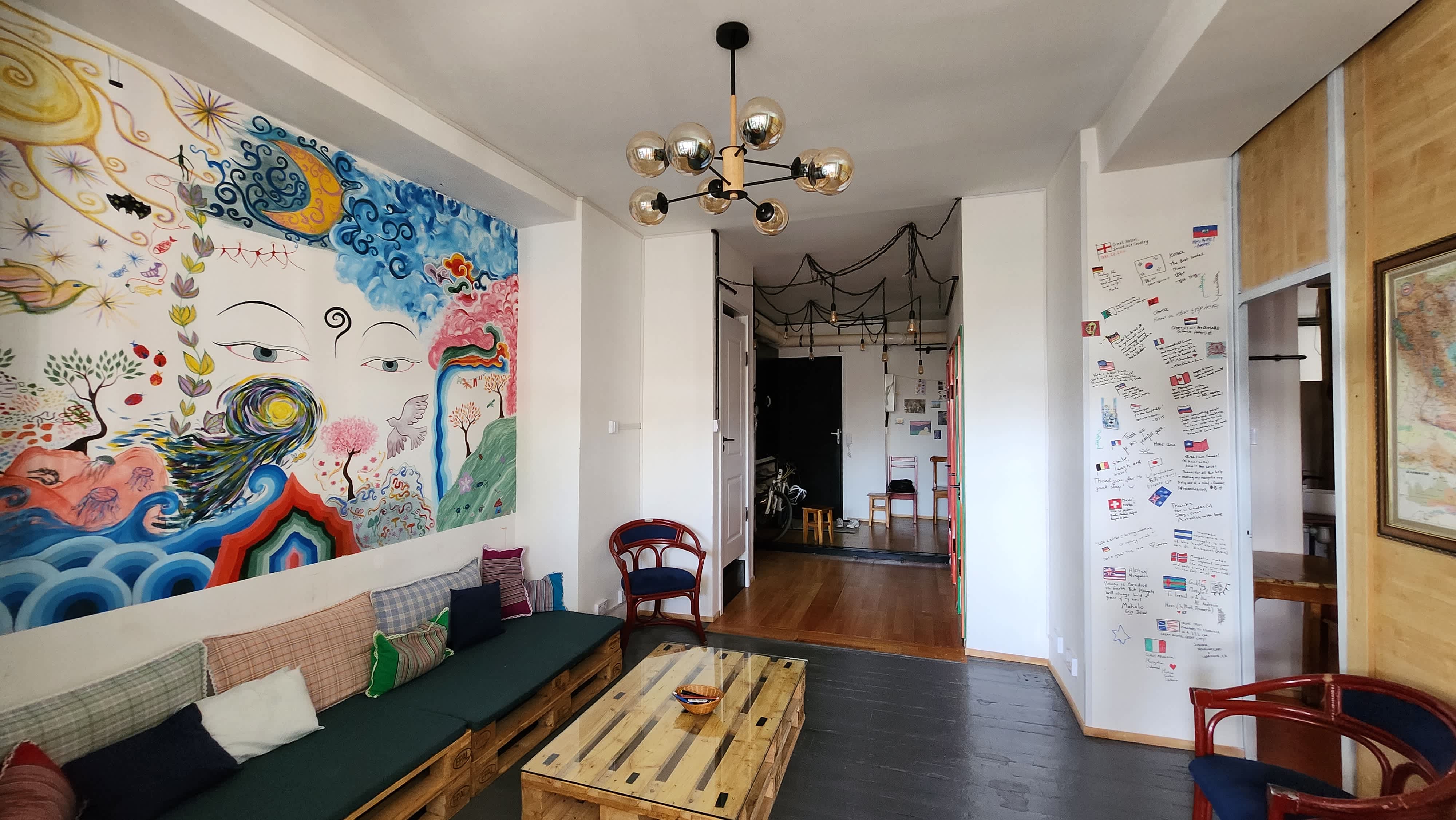 Ulaanbaatar Hostel - Ulaanbaatar
