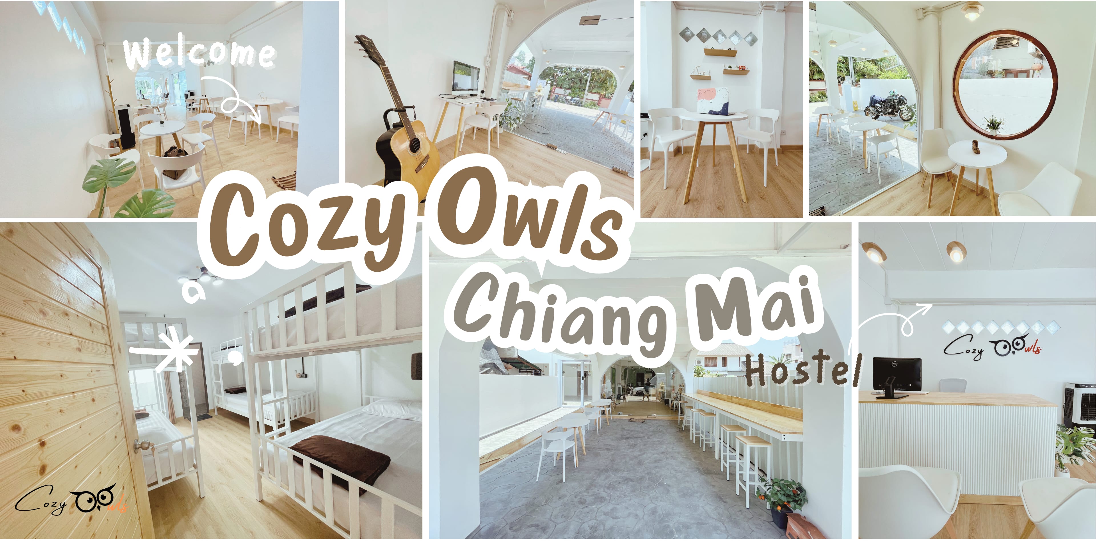 Cozy Owls Chiang Mai - Chiang Mai