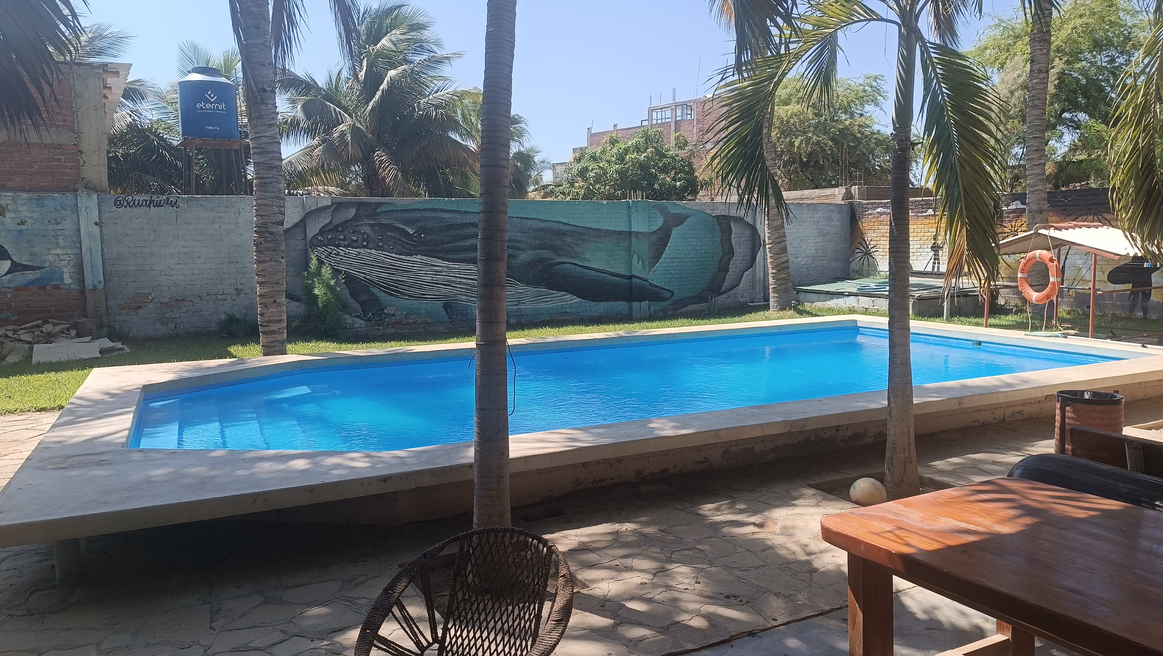 Stone House Mancora - Máncora