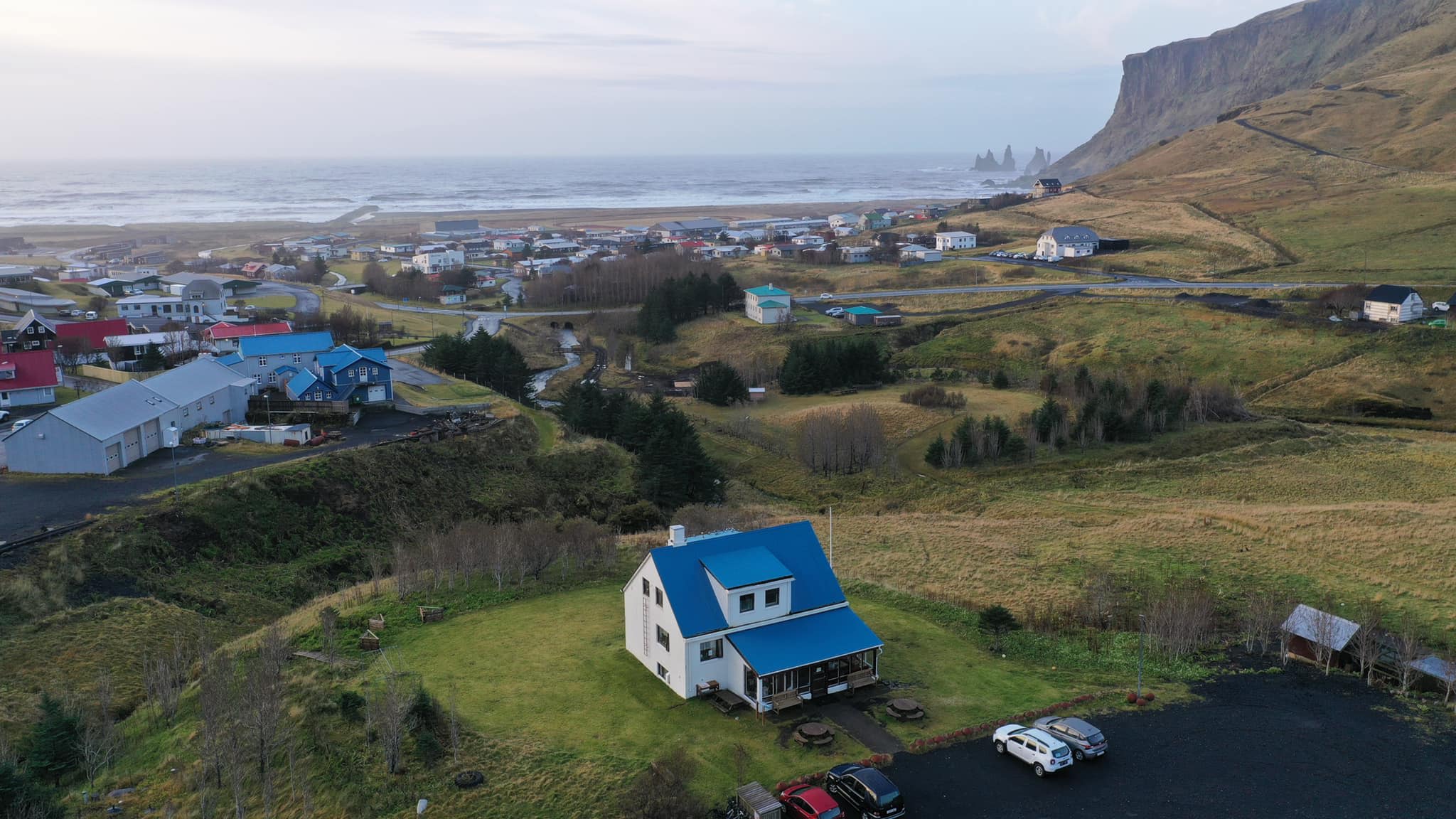 Vik Hi Hostel - Iceland