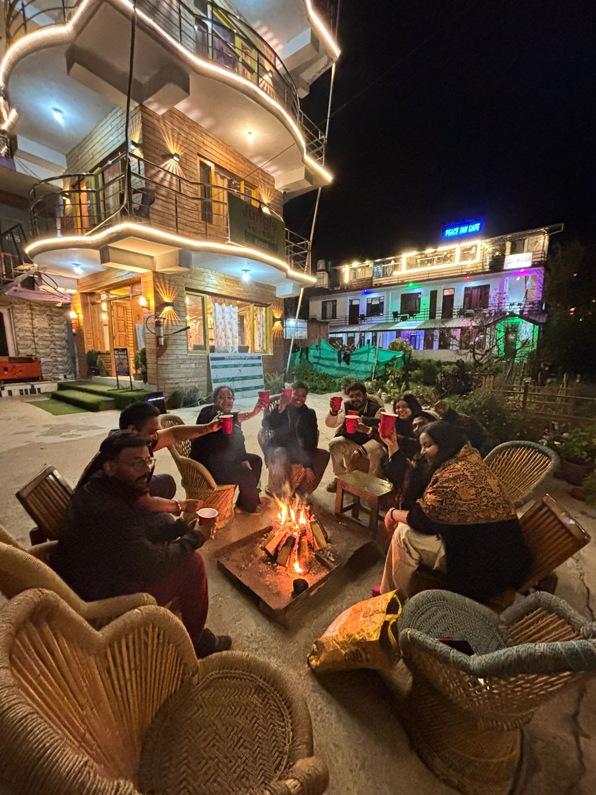 Jungle By Sturmfrei Kasol - Kasol
